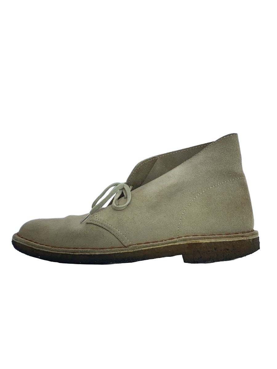 【ブランド】Clarks 【ブランドカナ】クラークス 【型番】 【程度】B 【サイズ】US9 【メインカラー】ベージュ 【素材・生地】 【キーワード】　　 2025/10/09 セカンドストリート伊川谷店【3981】【中古】Clarks◆ブ...