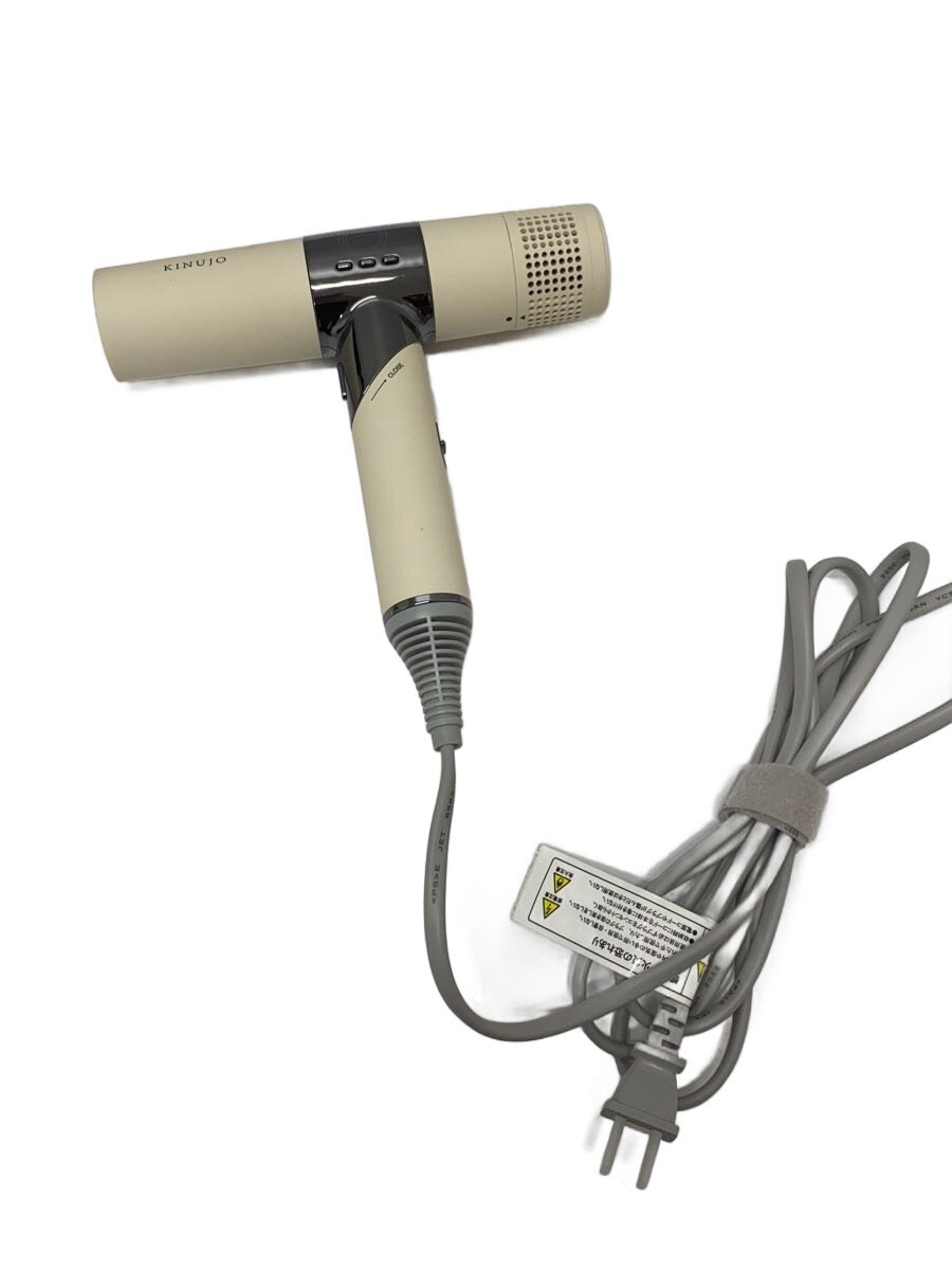 【ブランド】KINUJO 【ブランドカナ】キヌージョ 【型番】 【程度】B 【サイズ】 【メインカラー】 【素材・生地】 【キーワード】　　 2025/11/30 セカンドストリート柳川店【3516】【中古】KINUJO◆ドライヤー・ヘアア...