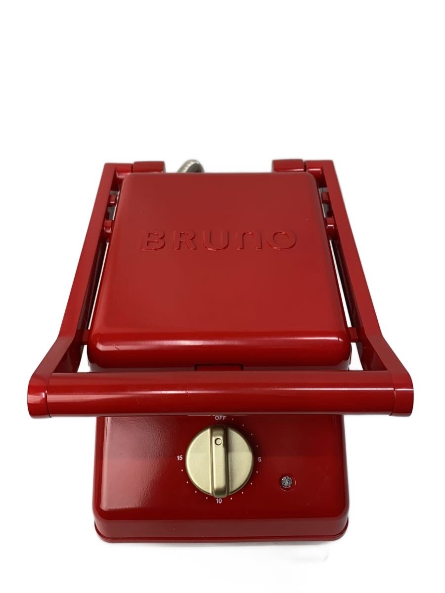 【ブランド】BRUNO 【ブランドカナ】［カデン］ブルーノ 【型番】 【程度】A 【カラー】 【キーワード】　　　/ 2026/05/10 セカンドストリート越谷レイクタウン店 【3311】【中古】BRUNO◆ホットサンドメーカー BOE0...