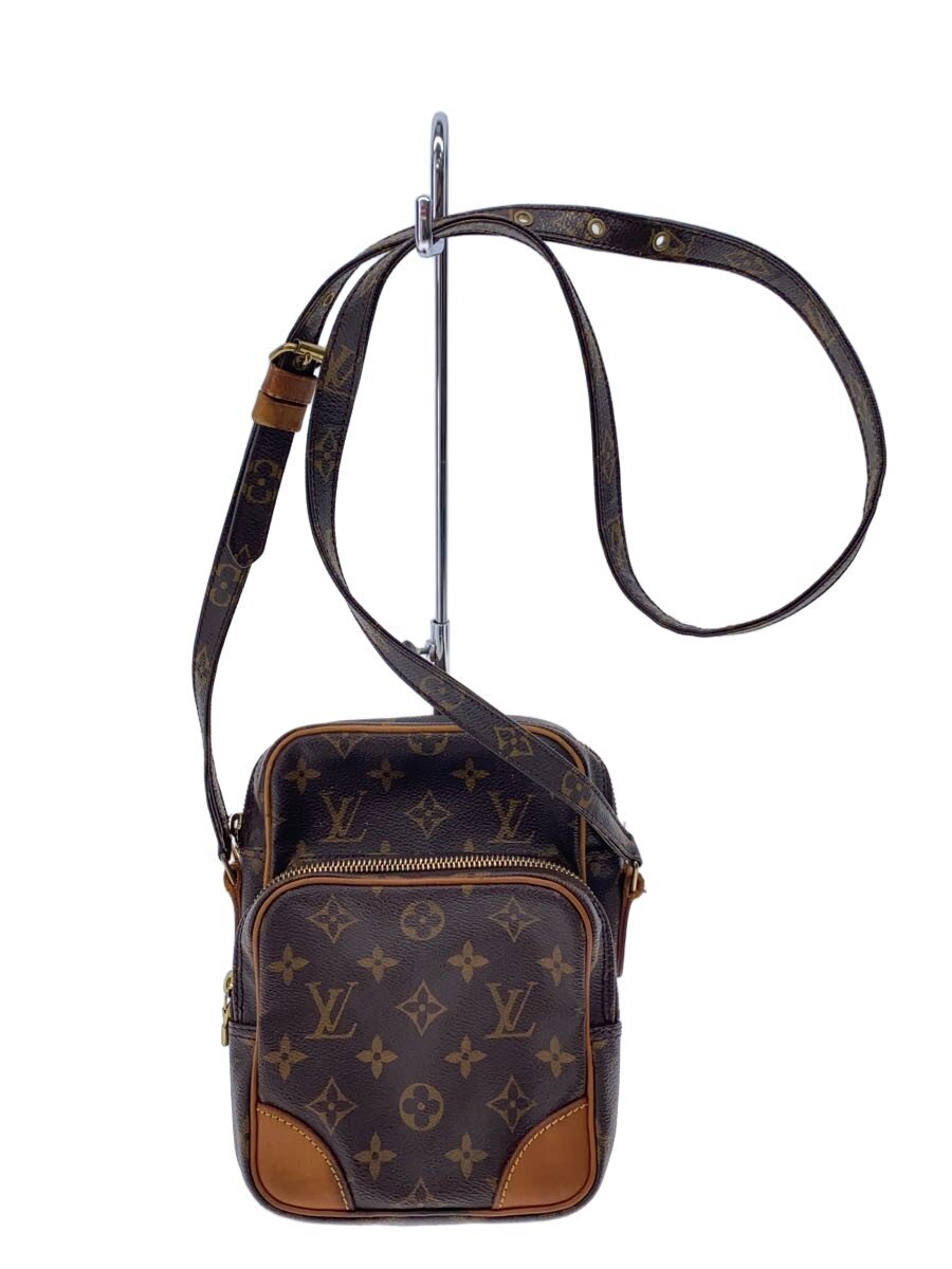 【ブランド】LOUIS VUITTON 【ブランドカナ】ルイヴィトン 【型番】M45236 【程度】C 【サイズ】 【メインカラー】ブラウン 【素材・生地】PVC（ビニール） 【キーワード】　　 2025/08/18 セカンドストリート北須...