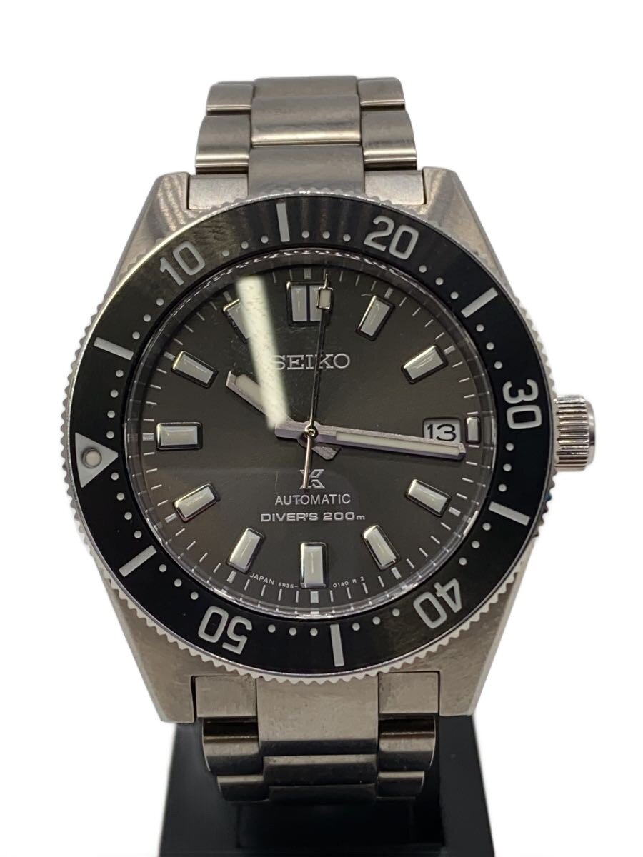 【ブランド】SEIKO 【ブランドカナ】セイコー 【型番】 【程度】B 【サイズ】 【メインカラー】ブラック 【素材・生地】ステンレス 【キーワード】　　 2026/01/15 セカンドストリート坂戸店【1878】【中古】SEIKO◆プロス...