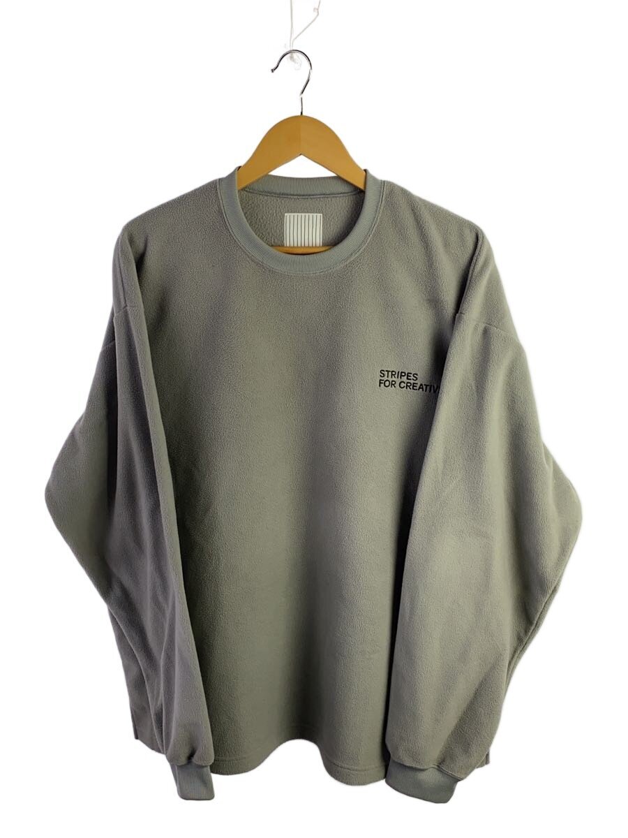 【ブランド】S.F.C (STRIPES FOR CREATIVE) 【ブランドカナ】ストライプフォークリエイティブ 【型番】 【程度】B 【サイズ】その他 【メインカラー】グレー 【素材・生地】ポリエステル 【キーワード】　　 2025/...