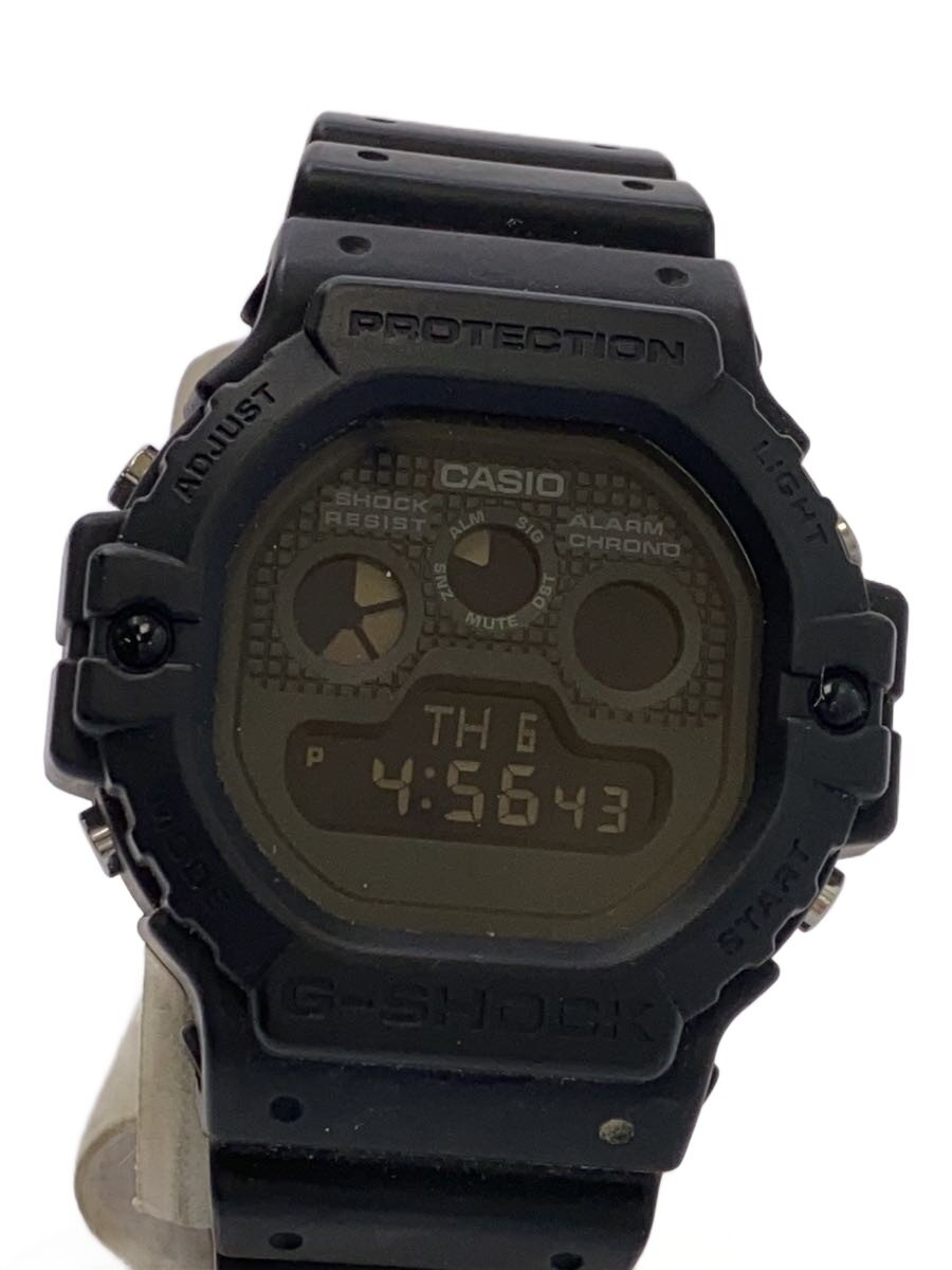 【ブランド】CASIO 【ブランドカナ】カシオ 【型番】 【程度】B 【サイズ】 【メインカラー】ブラック 【素材・生地】 【キーワード】　　 2025/11/15 セカンドストリート滝川店【1890】【中古】CASIO◆クォーツ腕時計・G...