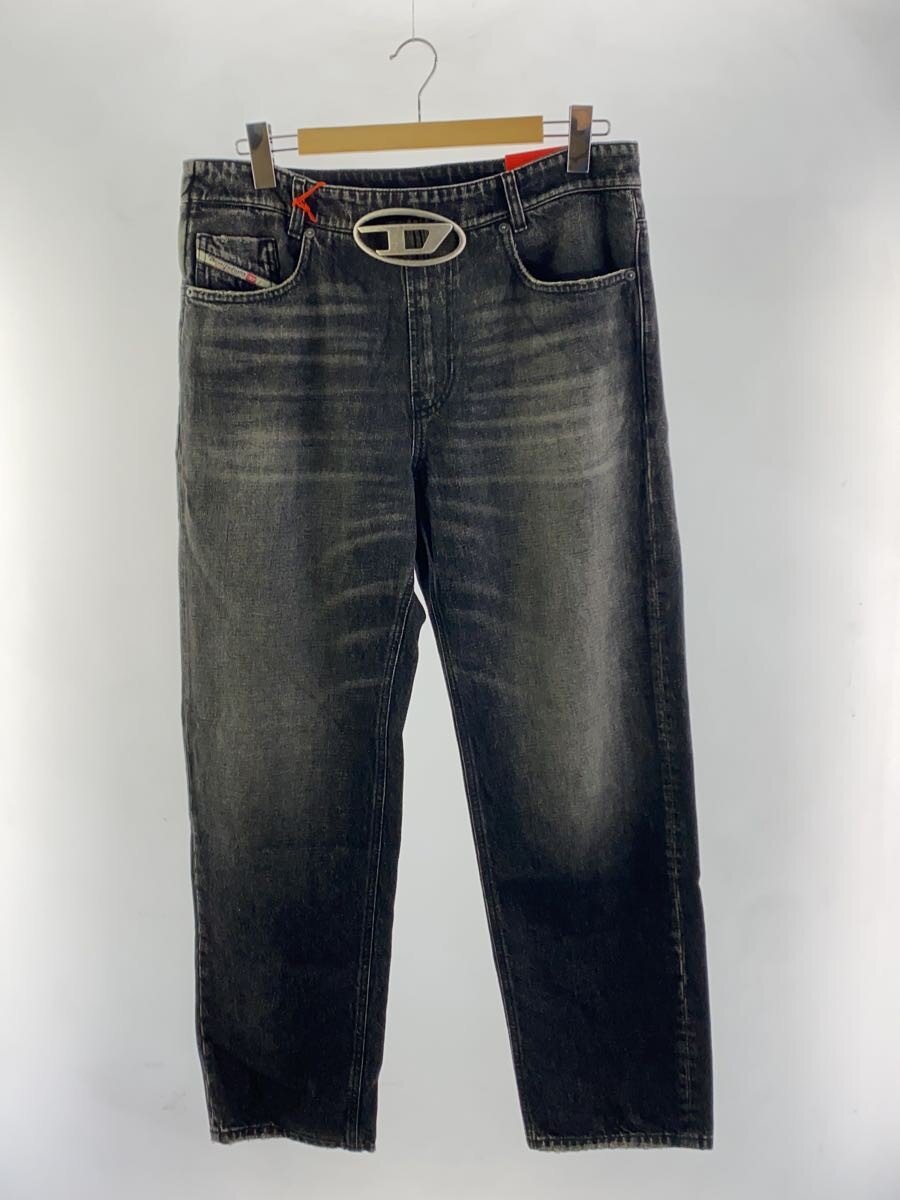 【ブランド】DIESEL 【ブランドカナ】［イリョウ／フクショク］ディーゼル 【型番】 【程度】A 【サイズ】33 【メインカラー】ブラック 【素材・生地】コットン 【キーワード】　　 2025/10/14 セカンドストリート代官山店【40...