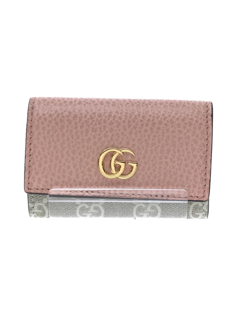 【ブランド】GUCCI 【ブランドカナ】グッチ 【型番】 【程度】B 【サイズ】 【メインカラー】ピンク 【素材・生地】レザー 【キーワード】　　 2023/03/20 セカンドストリート大須万松寺通ブランド専門店【4044】【中古】GUC...