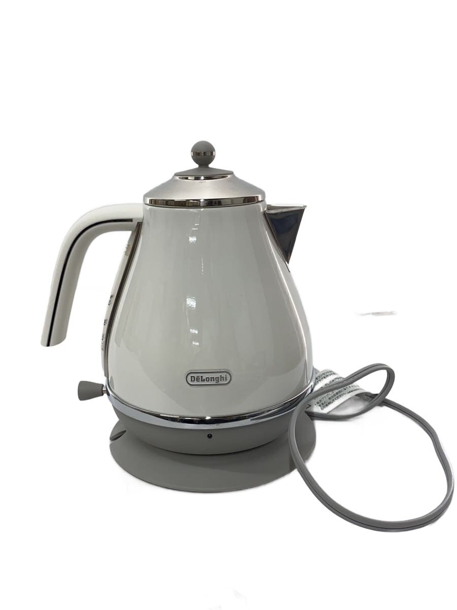 【ブランド】DeLonghi 【ブランドカナ】デロンギ 【型番】 【程度】B 【カラー】 【キーワード】　　　/ 2026/07/22 セカンドストリート神戸上津台店 【4537】【中古】DeLonghi◆電気ポット・電気ケトル アイコナ・...