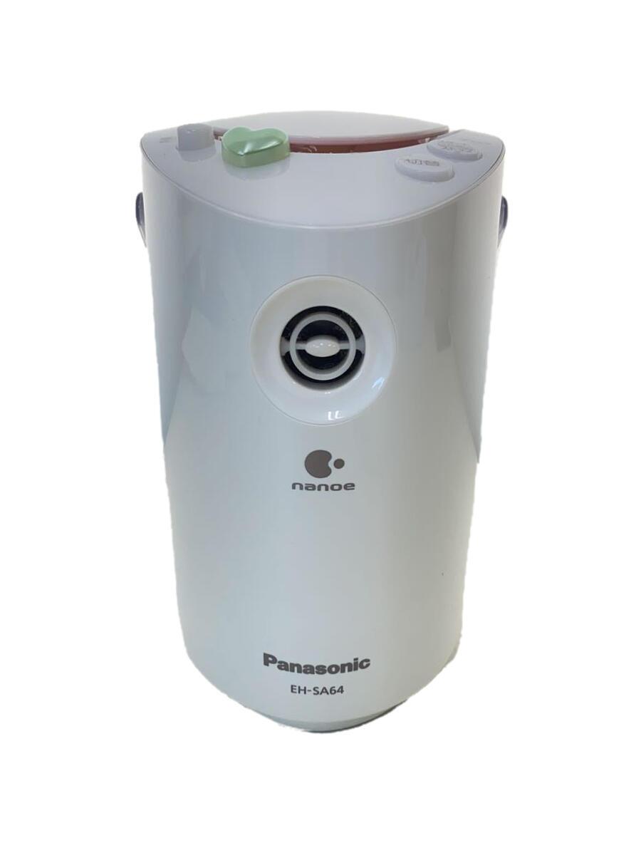 【ブランド】Panasonic 【ブランドカナ】パナソニック 【型番】 【程度】B 【カラー】 【キーワード】　　 2024/06/15 セカンドストリート奈良法華寺店 【3313】【中古】Panasonic◆美容器具 スチーマー ナノケア...