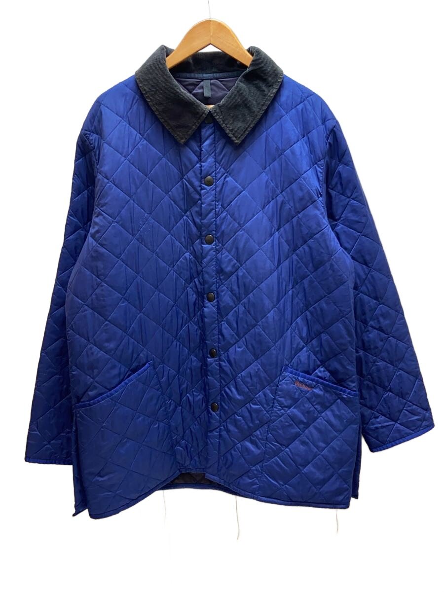 【ブランド】Barbour 【ブランドカナ】バブアー 【型番】 【程度】B 【サイズ】XL 【メインカラー】ブルー 【素材・生地】ナイロン 【キーワード】　　　/ 2026/09/11 セカンドストリートアーバンテラス茶屋町梅田店【3534...