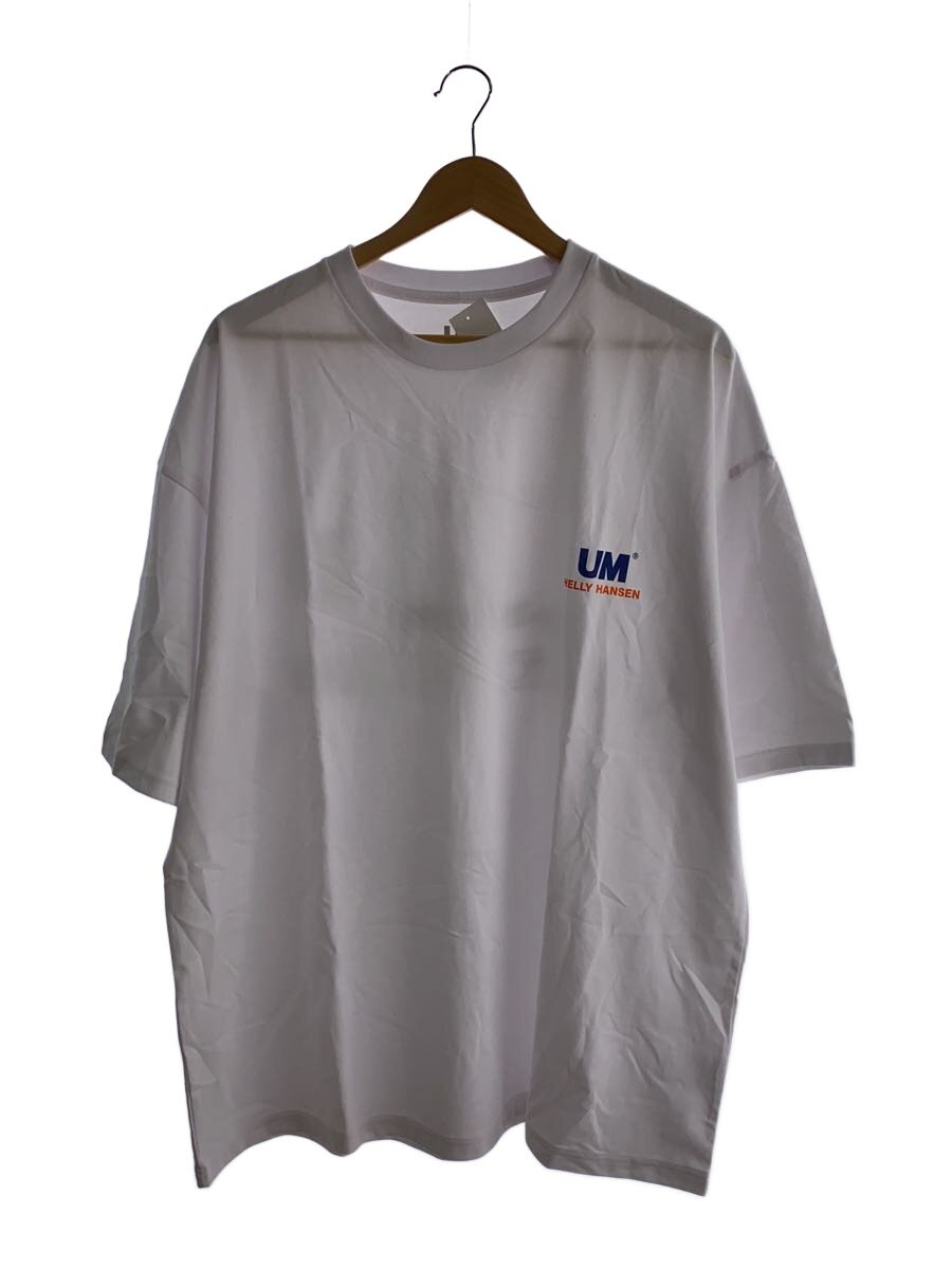【ブランド】HELLY HANSEN 【ブランドカナ】ヘリーハンセン 【型番】 【程度】B 【サイズ】XL 【メインカラー】ホワイト 【素材・生地】コットン 【キーワード】　　　/ 2026/01/20 セカンドストリート大須万松寺通店【3...