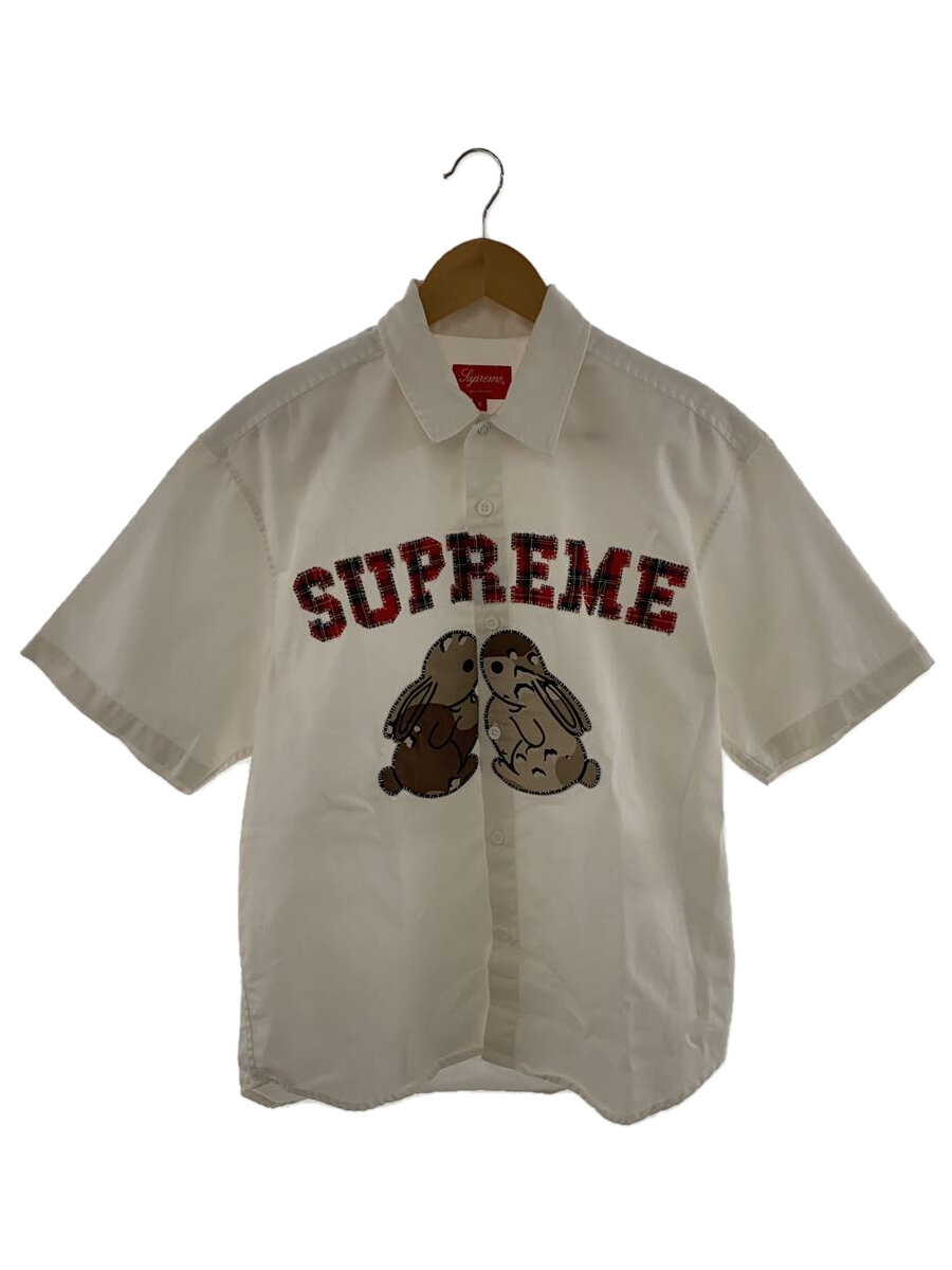 楽天市場】Supreme Bunnies S/S Work Shirtの通販 楽天市場】Supreme Bunnies S/S Work Shirtの通販