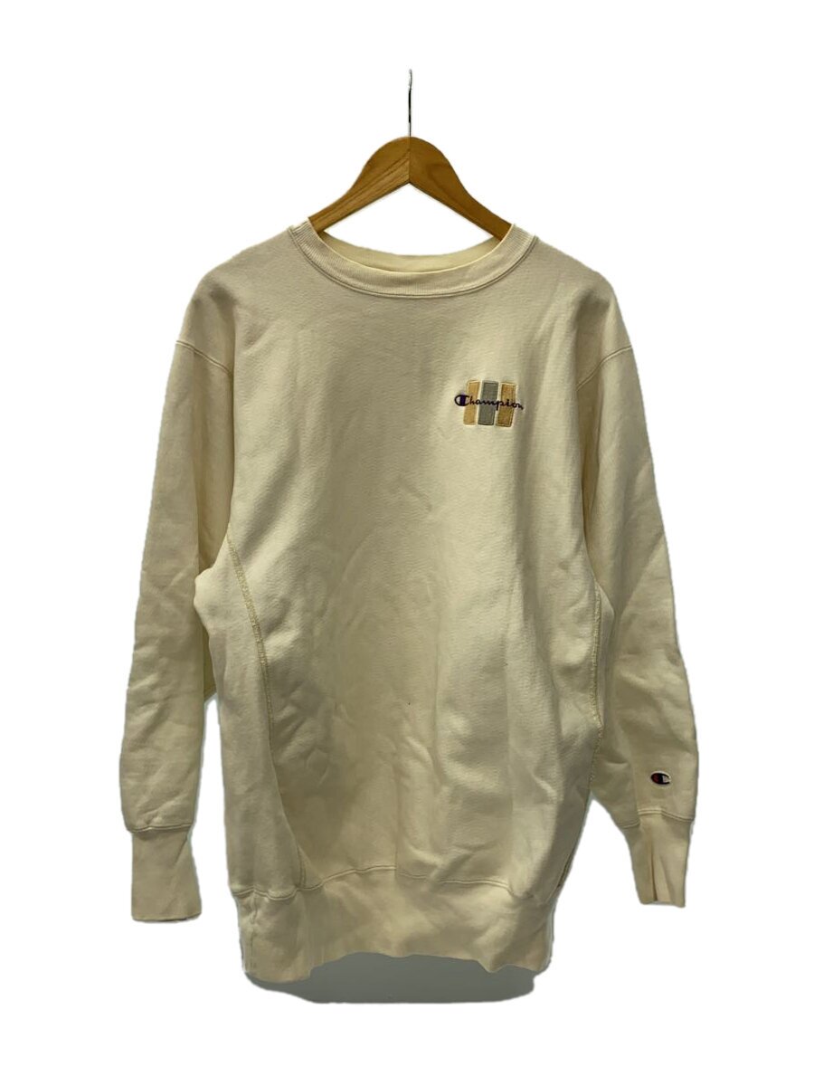 【ブランド】Champion 【ブランドカナ】チャンピオン 【型番】 【程度】C 【サイズ】XXL 【メインカラー】クリーム 【素材・生地】コットン 【キーワード】　　 2025/01/21 セカンドストリート北須磨店【2448】【中古】C...
