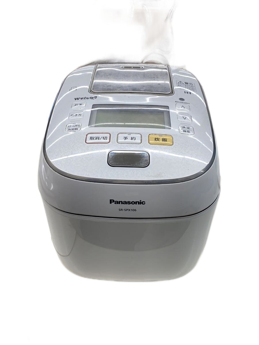 【ブランド】Panasonic 【ブランドカナ】パナソニック 【型番】 【程度】B 【カラー】 【キーワード】　　 2026/01/03 セカンドストリート加古川土山店 【3539】【中古】Panasonic◆炊飯器 Wおどり炊き SR-S...