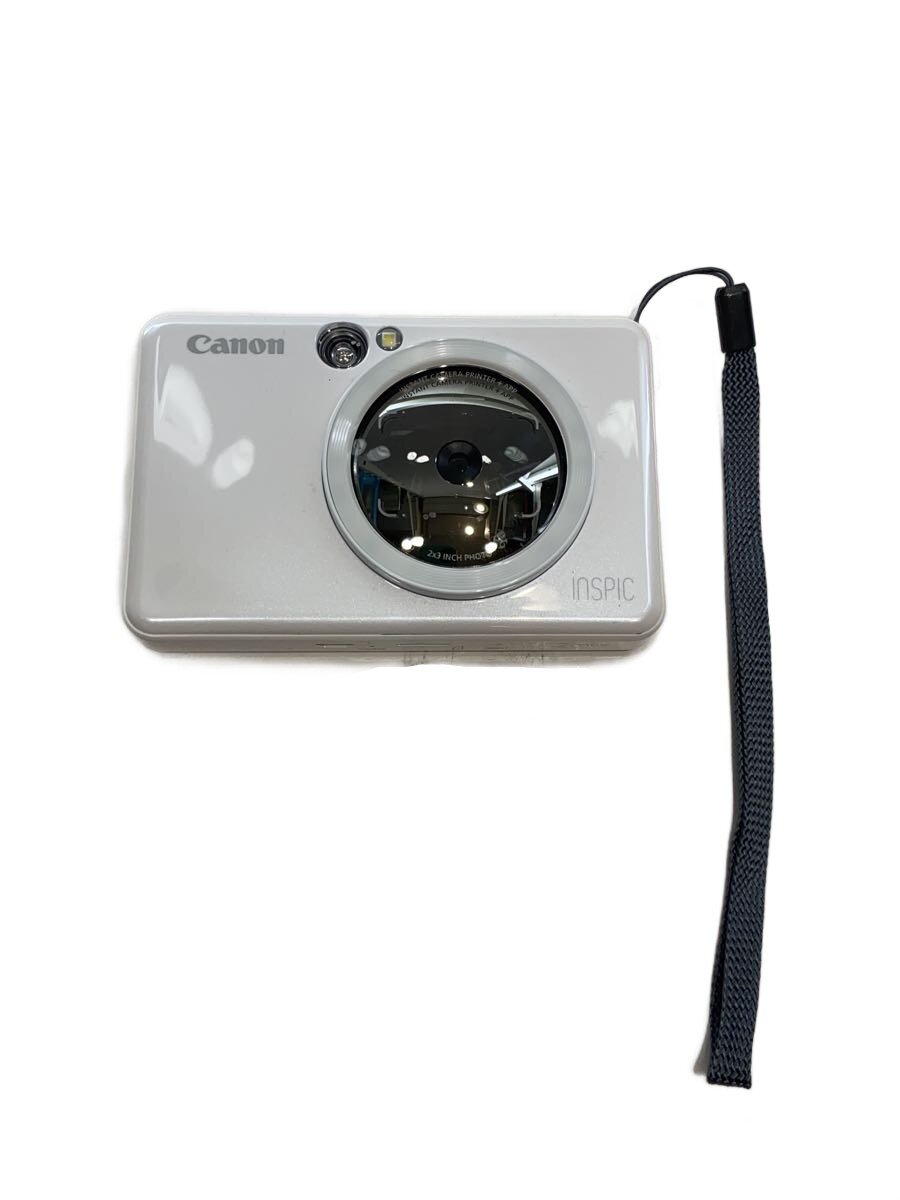 【ブランド】CANON 【ブランドカナ】キヤノン 【型番】 【程度】B 【カラー】 【キーワード】　　　/ 2026/07/17 セカンドストリートフレスポ阿波座店 【4331】【中古】CANON◆プリンタ iNSPiC ZV-123-PW...