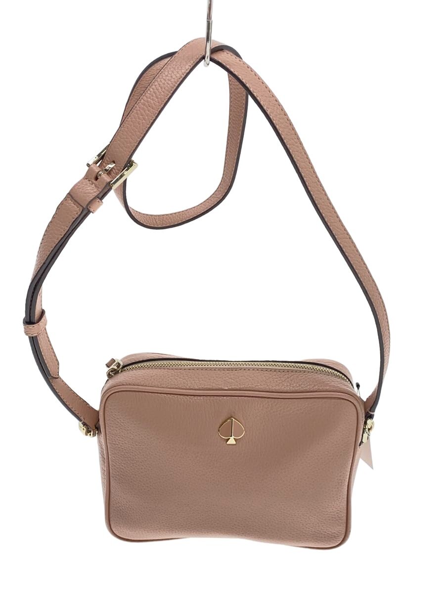 【ブランド】kate spade new york 【ブランドカナ】ケイトスペードニューヨーク 【型番】 【程度】B 【サイズ】 【メインカラー】ピンク 【素材・生地】レザー 【キーワード】　　　/ 2026/01/20 セカンドストリート...