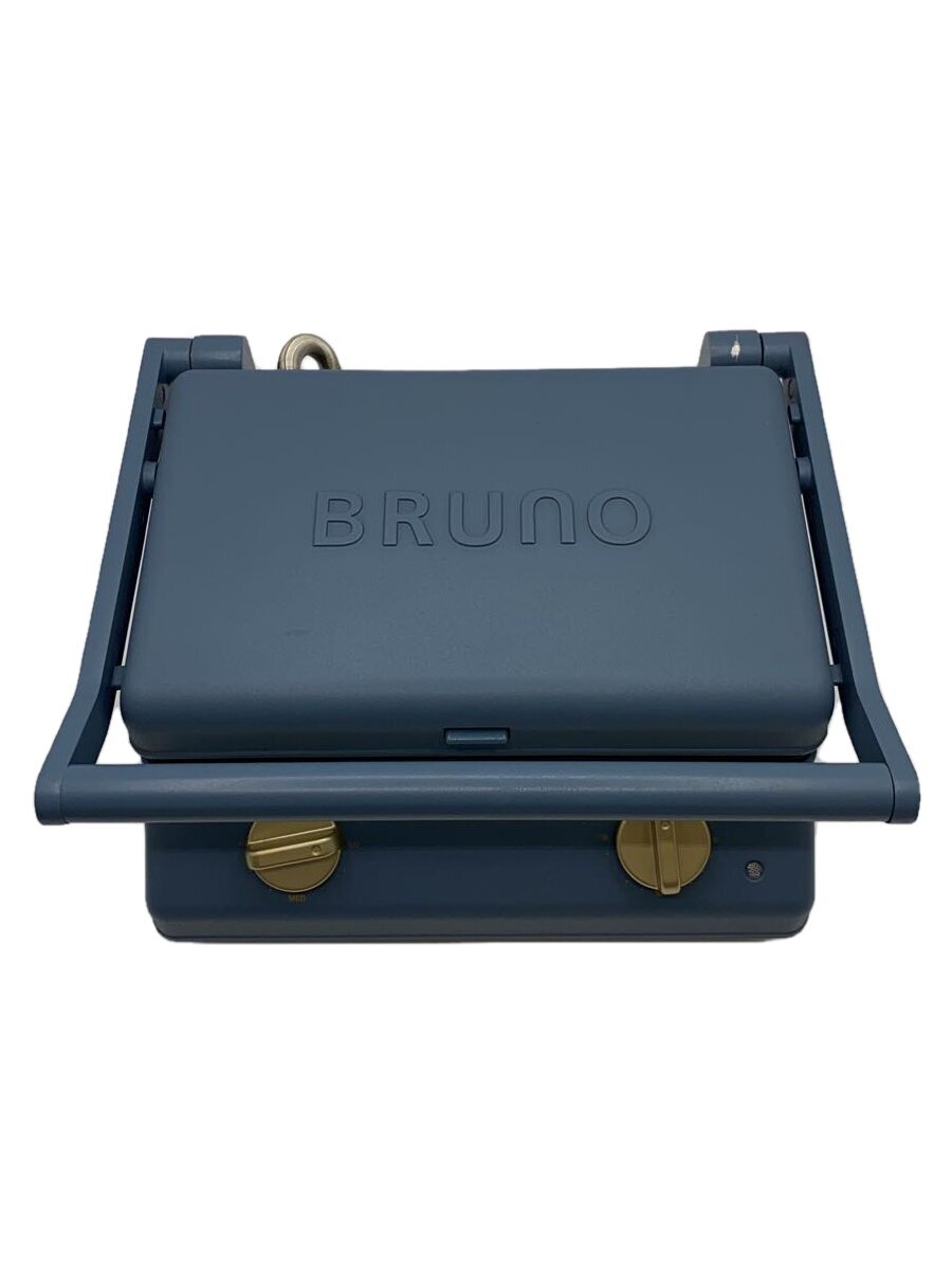【ブランド】BRUNO 【ブランドカナ】［カデン］ブルーノ 【型番】 【程度】B 【カラー】 【キーワード】　　 2025/05/15 セカンドストリート北本中山道店 【2807】【中古】BRUNO◆ホットサンドメーカー BOE084【家電...