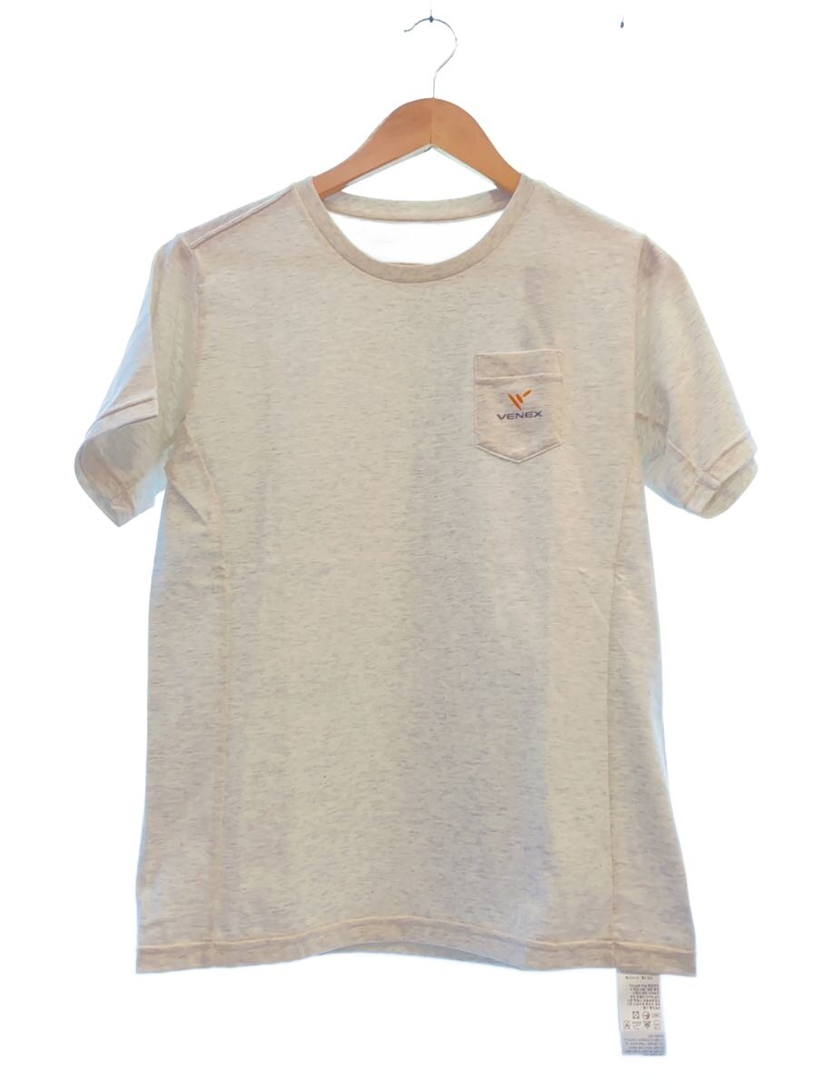 【ブランド】/ 【ブランドカナ】／ 【型番】 【程度】S 【サイズ】 【メインカラー】グレー 【素材・生地】 【キーワード】　　 2025/11/18 スーパーセカンドストリートイオン仙台中山店【3914】【中古】レディースショートスリーブ...