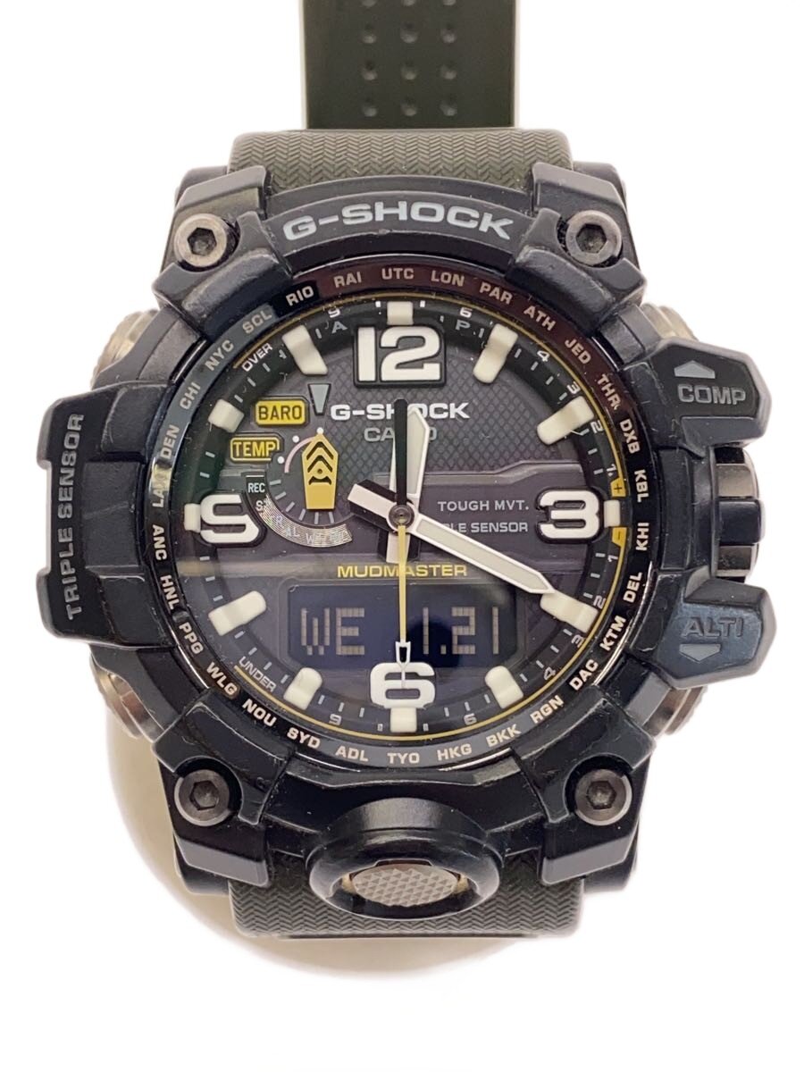 【ブランド】CASIO 【ブランドカナ】カシオ 【型番】 【程度】B 【サイズ】 【メインカラー】ブラック 【素材・生地】ラバー 【キーワード】　　 2026/01/28 セカンドストリート米沢店【3477】【中古】CASIO◆ソーラー腕時...