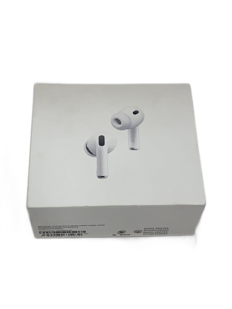 【ブランド】Apple 【ブランドカナ】アップル 【型番】 【程度】S 【サイズ】 【メインカラー】 【素材・生地】 【キーワード】　　　/ 2026/06/25 セカンドストリート東大和中央店【3897】【中古】Apple◆イヤホン Ai...