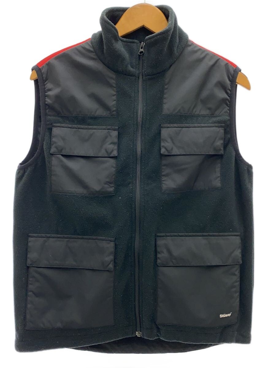 【ブランド】STUSSY 【ブランドカナ】ステューシー 【型番】 【程度】B 【サイズ】S 【メインカラー】ブラック 【素材・生地】ポリエステル 【キーワード】　　 2025/12/13 セカンドストリート一社店【4065】【中古】STUS...