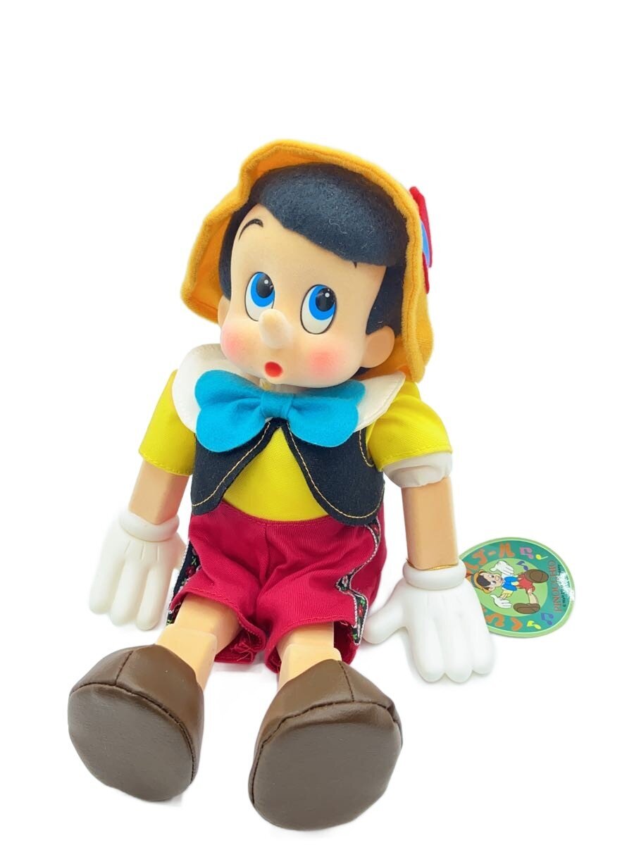 【ブランド】Disney 【ブランドカナ】ディズニー 【型番】 【程度】B 【カラー】マルチカラー 【キーワード】　　 2025/09/29 セカンドストリート佐野店 【3268】【中古】Disney◆ピノキオ/くびふりオルゴール【キッズ】...