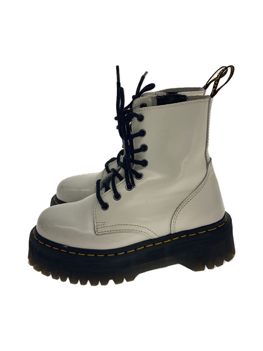【ブランド】Dr.Martens 【ブランドカナ】ドクターマーチン 【型番】 【程度】B 【サイズ】US6 【メインカラー】ホワイト 【素材・生地】 【キーワード】　　 2025/07/30 セカンドストリート横浜緑園都市店【3895】【中...