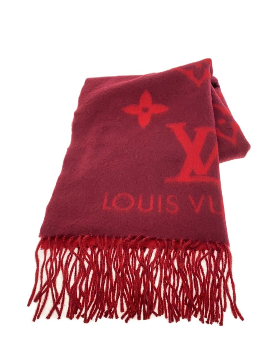 【ブランド】LOUIS VUITTON 【ブランドカナ】ルイヴィトン 【型番】M75505 【程度】A 【サイズ】 【メインカラー】レッド 【素材・生地】カシミア 【キーワード】　　 2025/12/25 セカンドストリート佐世保大塔店【3...