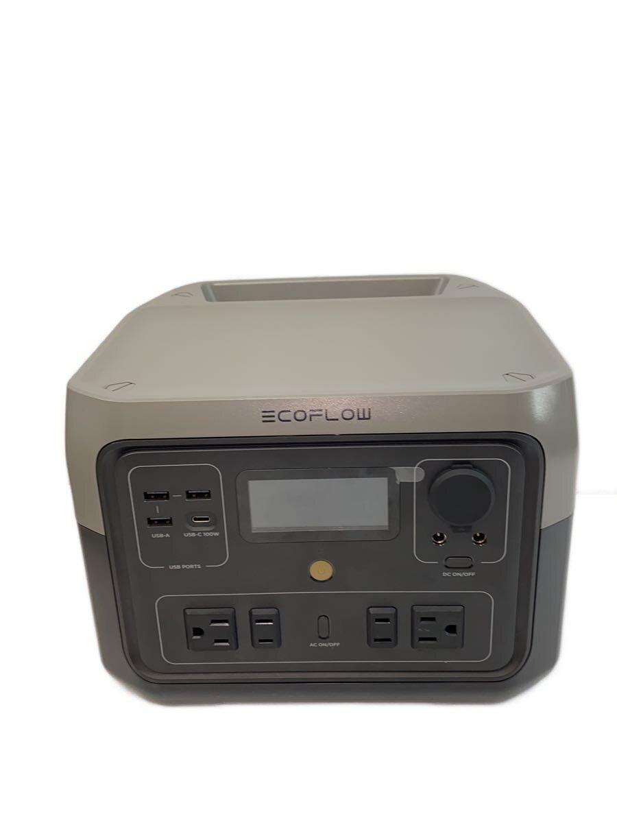 【ブランド】EcoFlow 【ブランドカナ】エコフロー 【型番】 【程度】B 【カラー】 【キーワード】　　　/ 2026/06/28 セカンドストリート宇多津店 【4419】【中古】EcoFlow◆生活家電その他/efr610/ ブランド...
