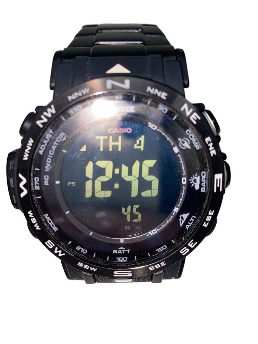 【ブランド】CASIO 【ブランドカナ】カシオ 【型番】 【程度】B 【サイズ】 【メインカラー】ブラック 【素材・生地】その他 【キーワード】　　　/ 2026/05/14 セカンドストリート渋谷神南店【2016】【中古】CASIO◆ソー...