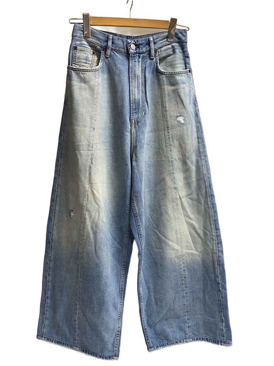 【ブランド】Acne Studios(Acne) 【ブランドカナ】アクネストゥディオズ（アクネ） 【型番】 【程度】B 【サイズ】25 【メインカラー】ブルー 【素材・生地】コットン 【キーワード】　　 2026/05/14 セカンドストリ...