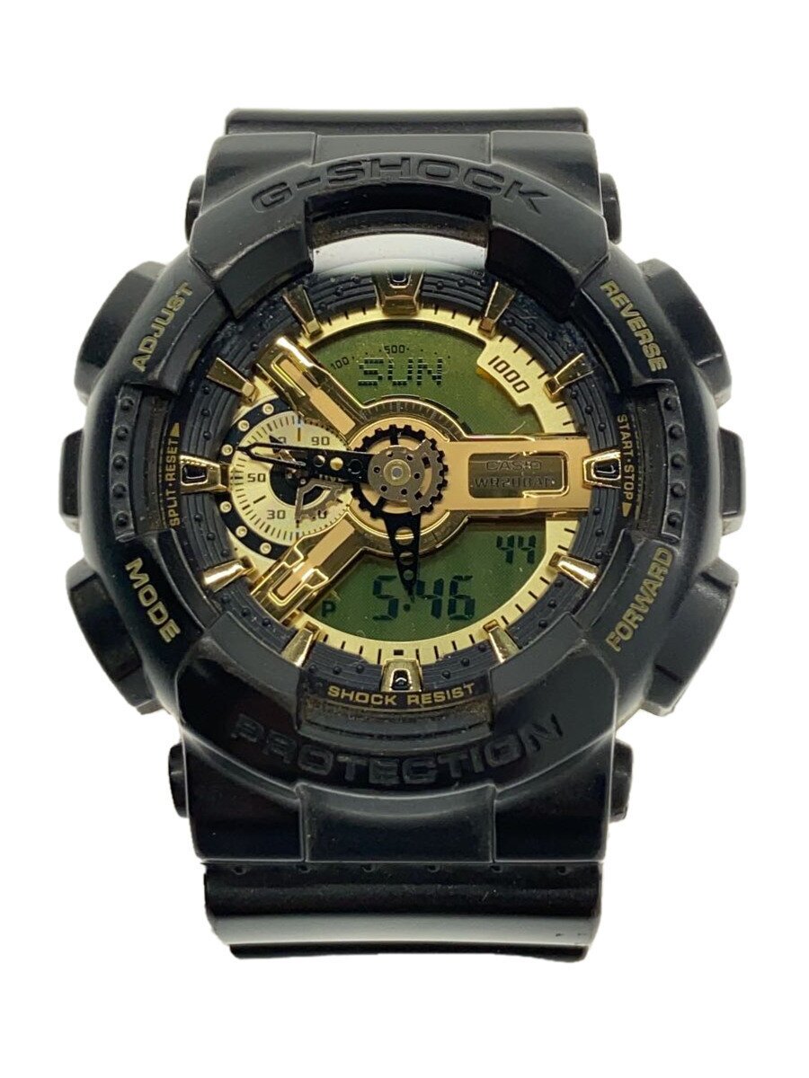 【ブランド】CASIO 【ブランドカナ】カシオ 【型番】 【程度】C 【サイズ】 【メインカラー】ゴールド 【素材・生地】ラバー 【キーワード】　　　/ 2025/06/18 セカンドストリート日立金沢店【3556】【中古】CASIO◆クォ...