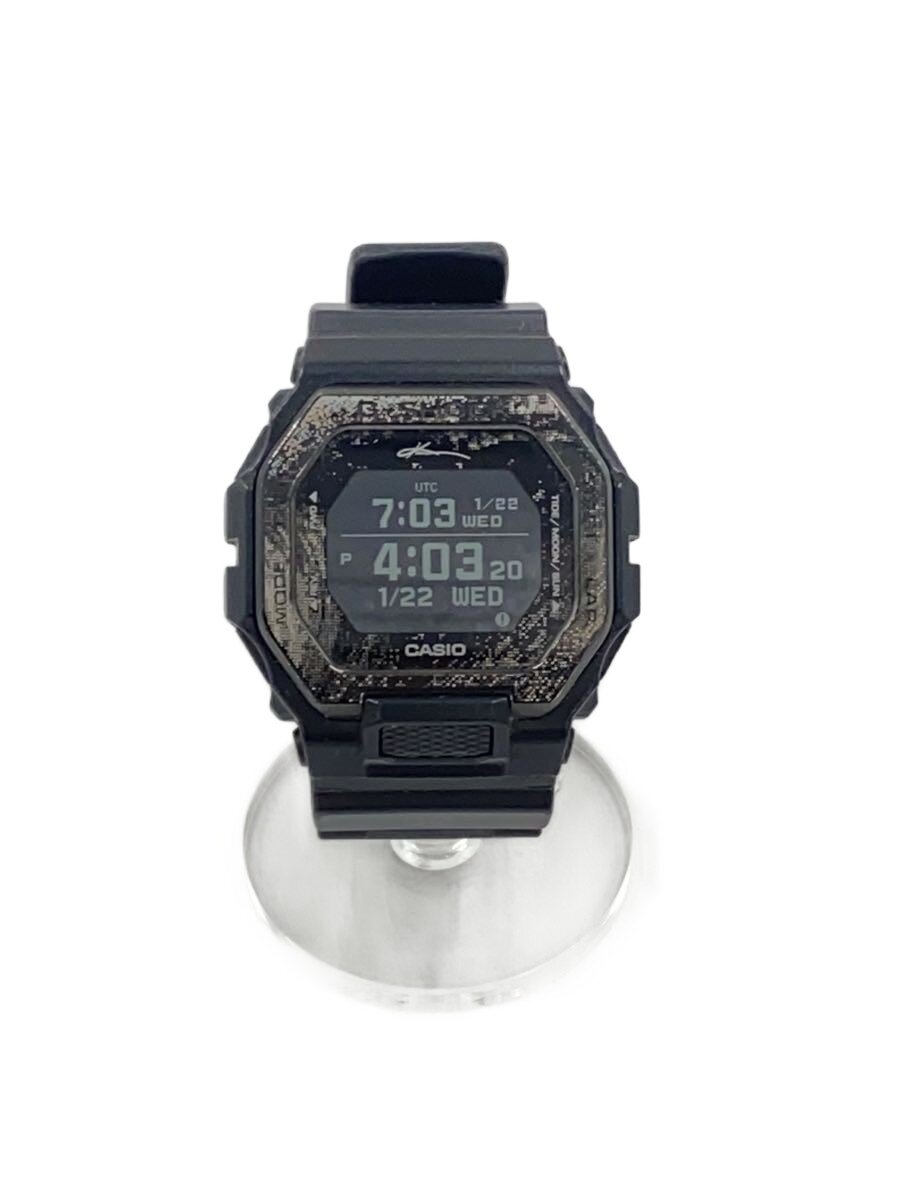 【ブランド】CASIO 【ブランドカナ】カシオ 【型番】 【程度】A 【サイズ】 【メインカラー】ブラック 【素材・生地】ラバー 【キーワード】　　 2025/10/24 セカンドストリート浜松天王店【3448】【中古】CASIO◆クォーツ...