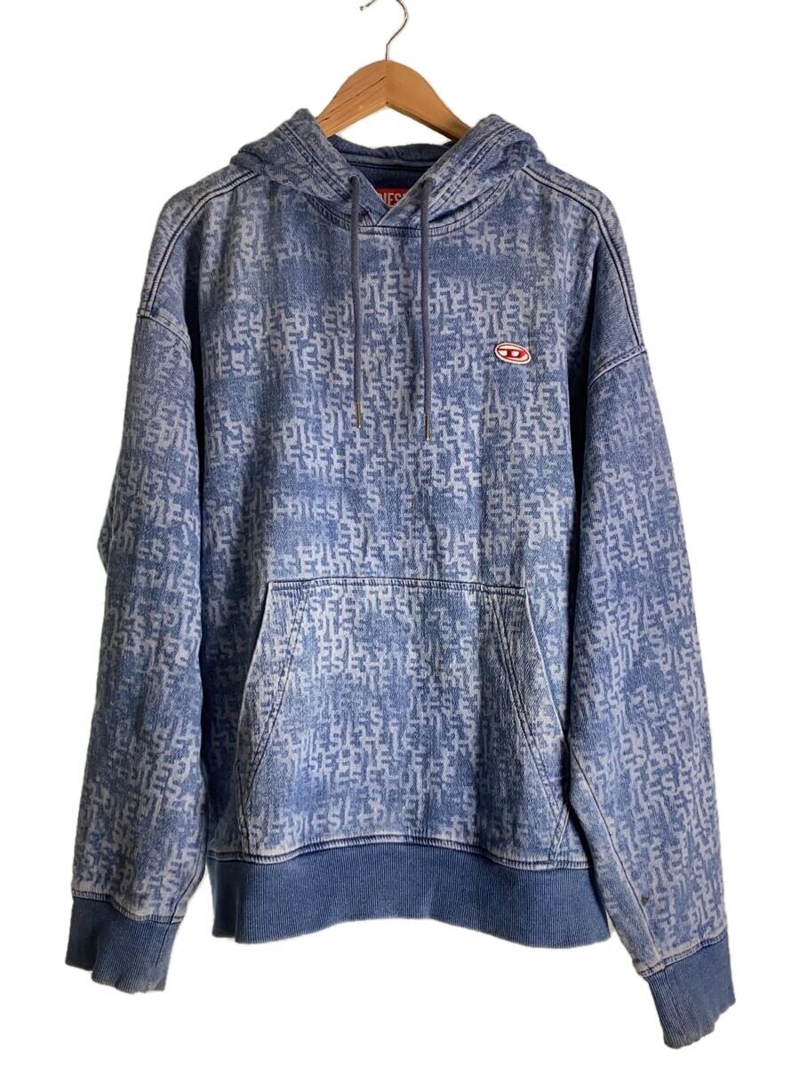 【ブランド】DIESEL 【ブランドカナ】［イリョウ／フクショク］ディーゼル 【型番】 【程度】B 【サイズ】L 【メインカラー】ブルー 【素材・生地】コットン 【キーワード】　　 2025/04/07 セカンドストリート京都北山店【392...