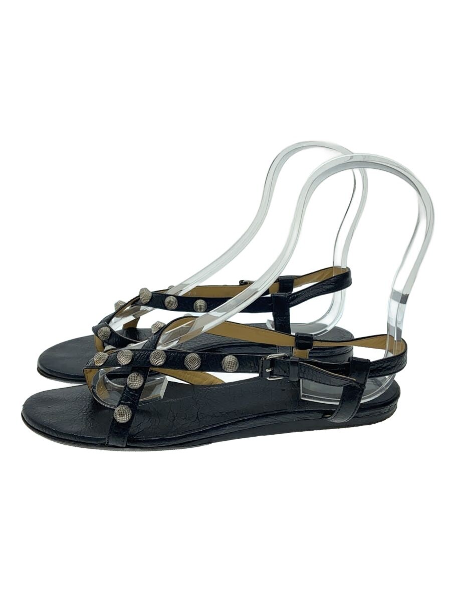 【ブランド】BALENCIAGA 【ブランドカナ】バレンシアガ 【型番】 【程度】C 【サイズ】37　1／2 【メインカラー】ブラック 【素材・生地】 【キーワード】　　 2025/10/19 セカンドストリート代官山店【4025】【中古】...