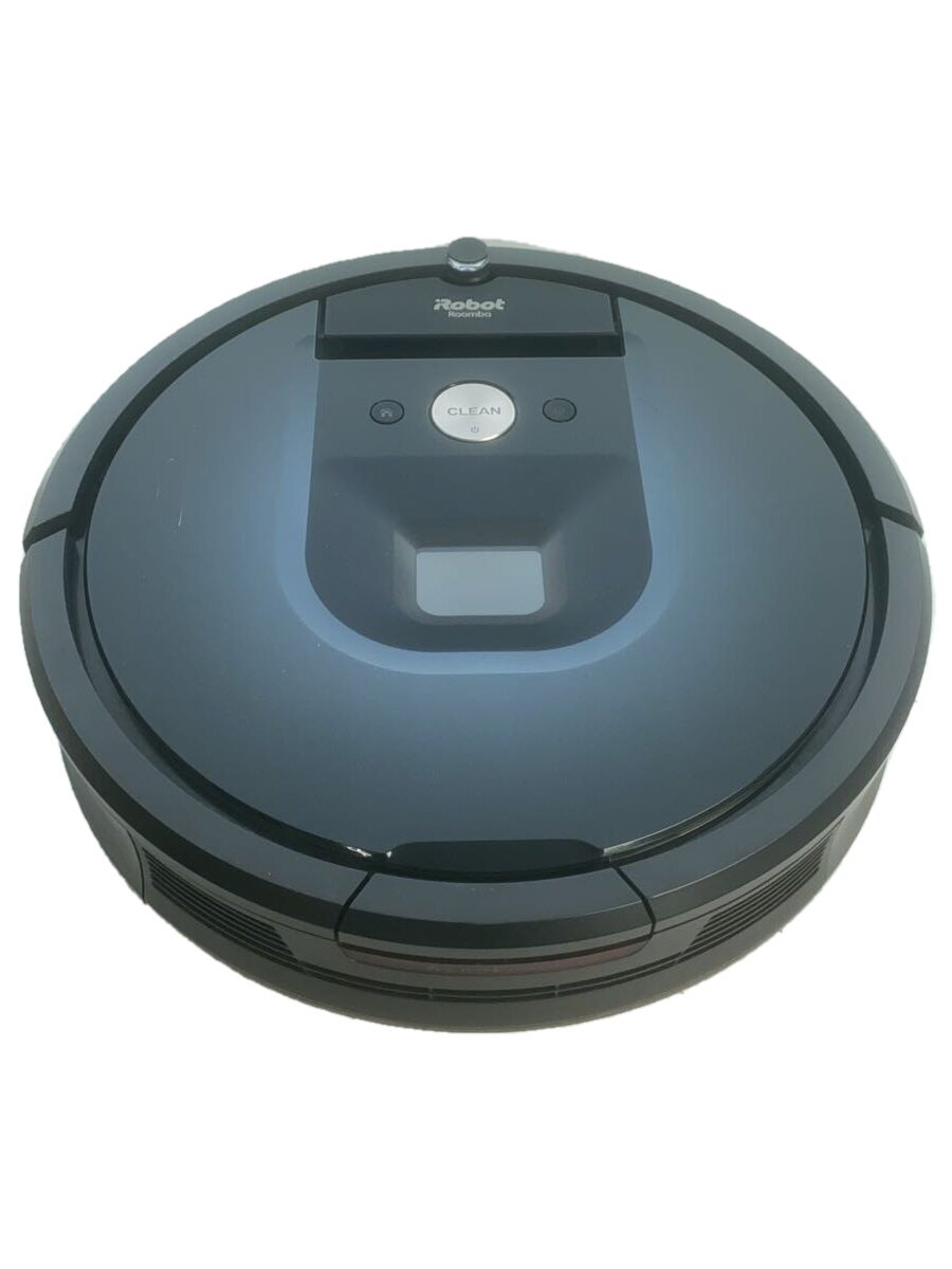 【ブランド】iRobot 【ブランドカナ】アイロボット 【型番】 【程度】B 【カラー】 【キーワード】　　 2025/04/10 セカンドストリート長岡店 【1968】【中古】iRobot◆掃除機/Roomba985【家電・ビジュアル・オ...