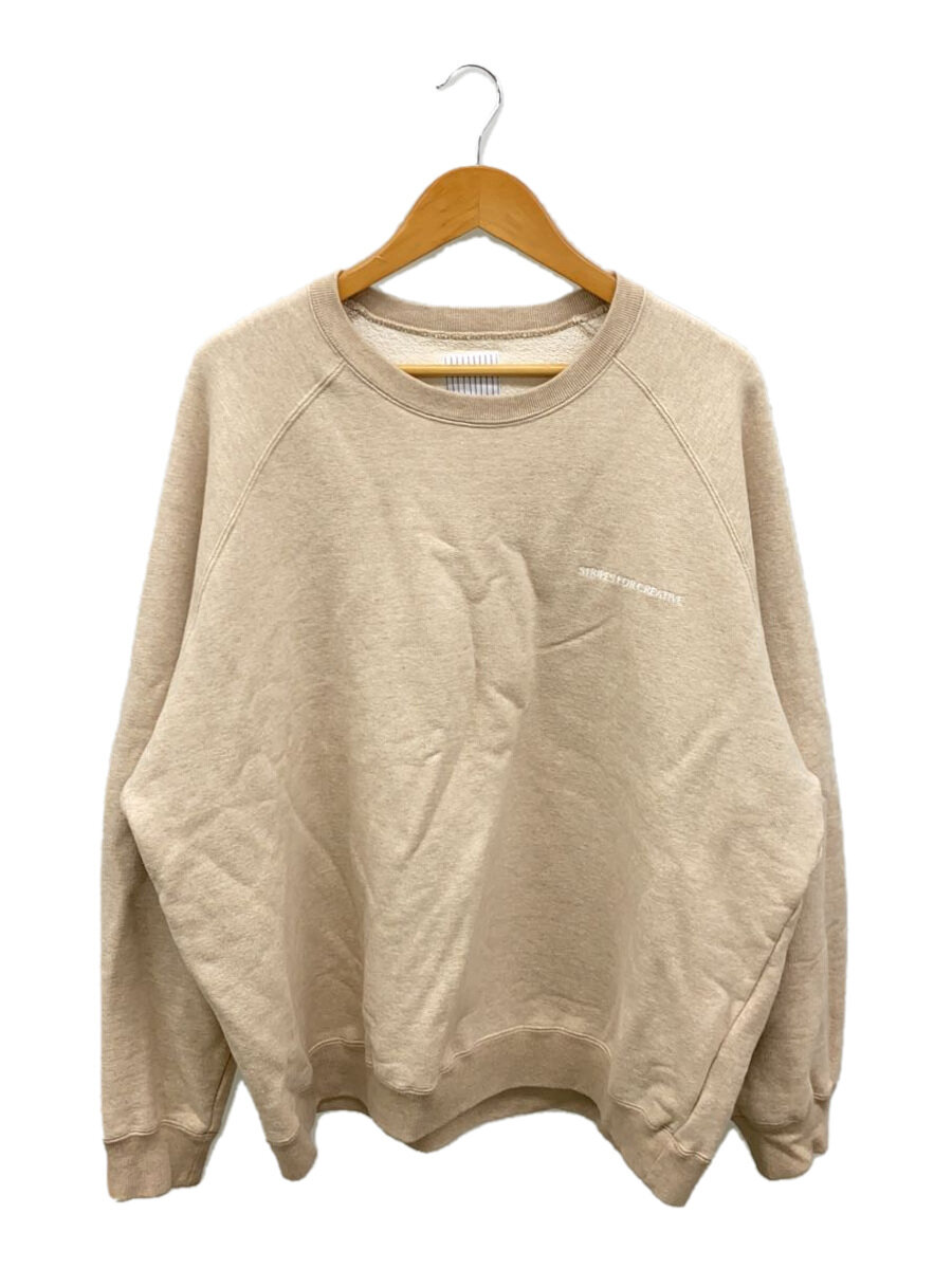 【ブランド】S.F.C (STRIPES FOR CREATIVE) 【ブランドカナ】ストライプフォークリエイティブ 【型番】 【程度】B 【サイズ】XL 【メインカラー】ベージュ 【素材・生地】コットン 【キーワード】　　 2026/06...