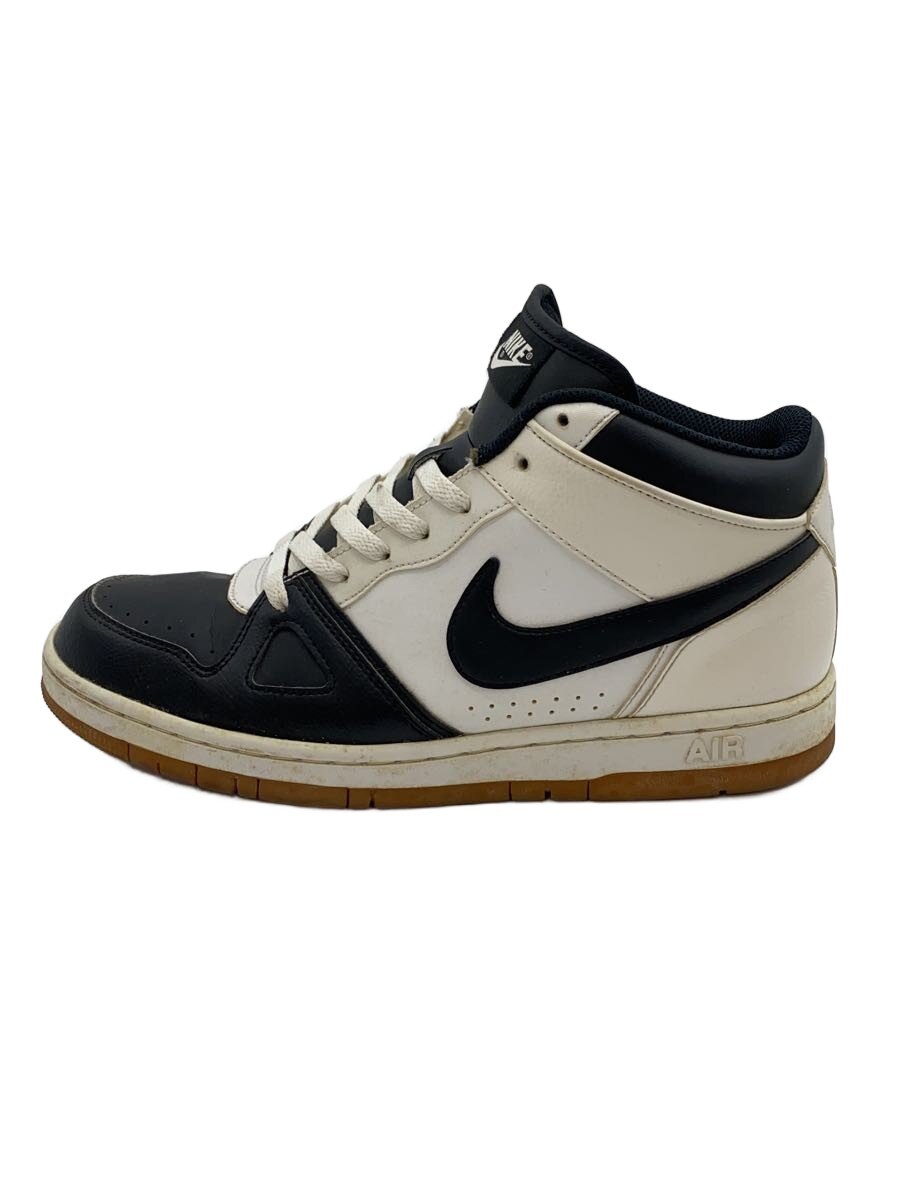【ブランド】NIKE 【ブランドカナ】ナイキ 【型番】 【程度】C 【サイズ】27cm 【メインカラー】ホワイト 【素材・生地】 【キーワード】　　 2025/10/10 スーパーセカンドストリート川越小仙波店【4738】【中古】NIKE◆...