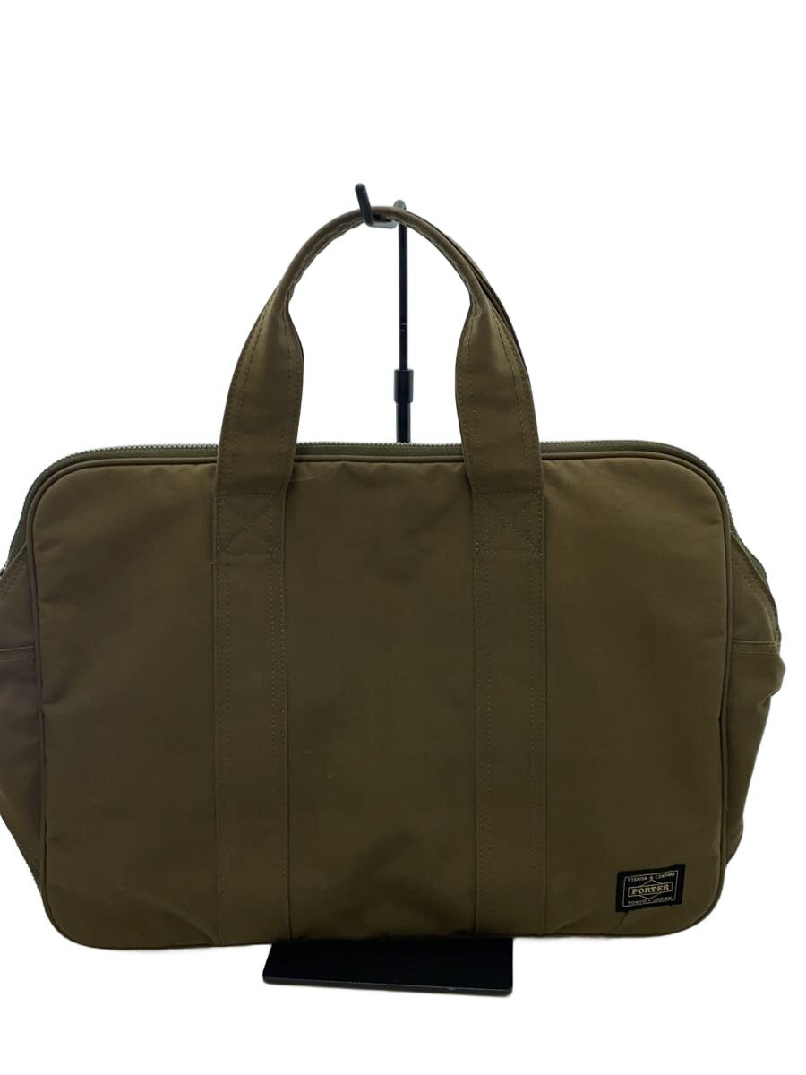 【ブランド】PORTER 【ブランドカナ】ポーター 【型番】 【程度】B 【サイズ】 【メインカラー】カーキ 【素材・生地】キャンバス 【キーワード】　　 2025/11/16 セカンドストリート宇治槇島店【2941】【中古】PORTER◆...