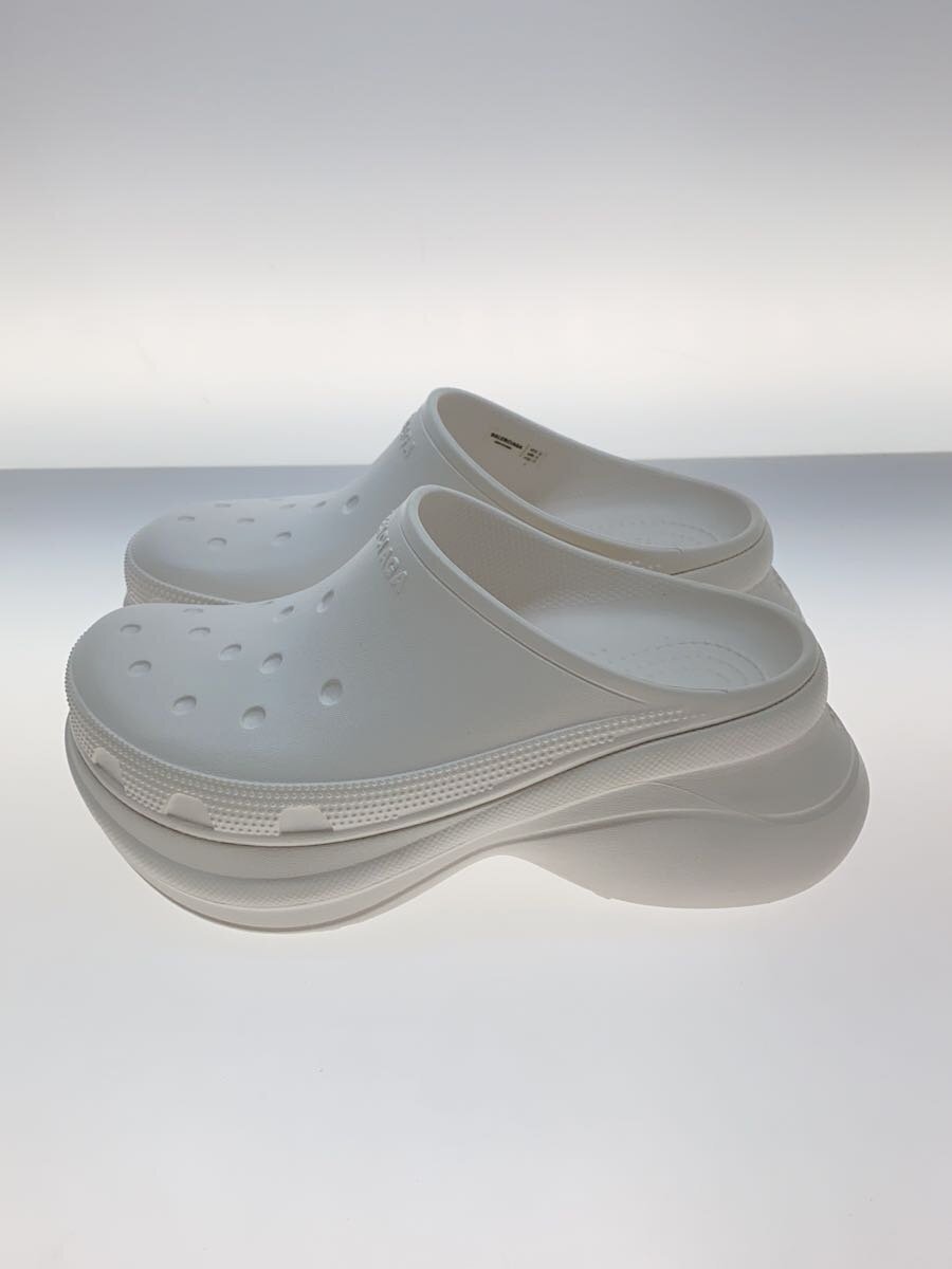 【ブランド】BALENCIAGA 【ブランドカナ】バレンシアガ 【型番】 【程度】B 【サイズ】35 【メインカラー】ホワイト 【素材・生地】 【キーワード】　　　/ 2025/05/16 セカンドストリート小山喜沢店【4252】【中古】B...