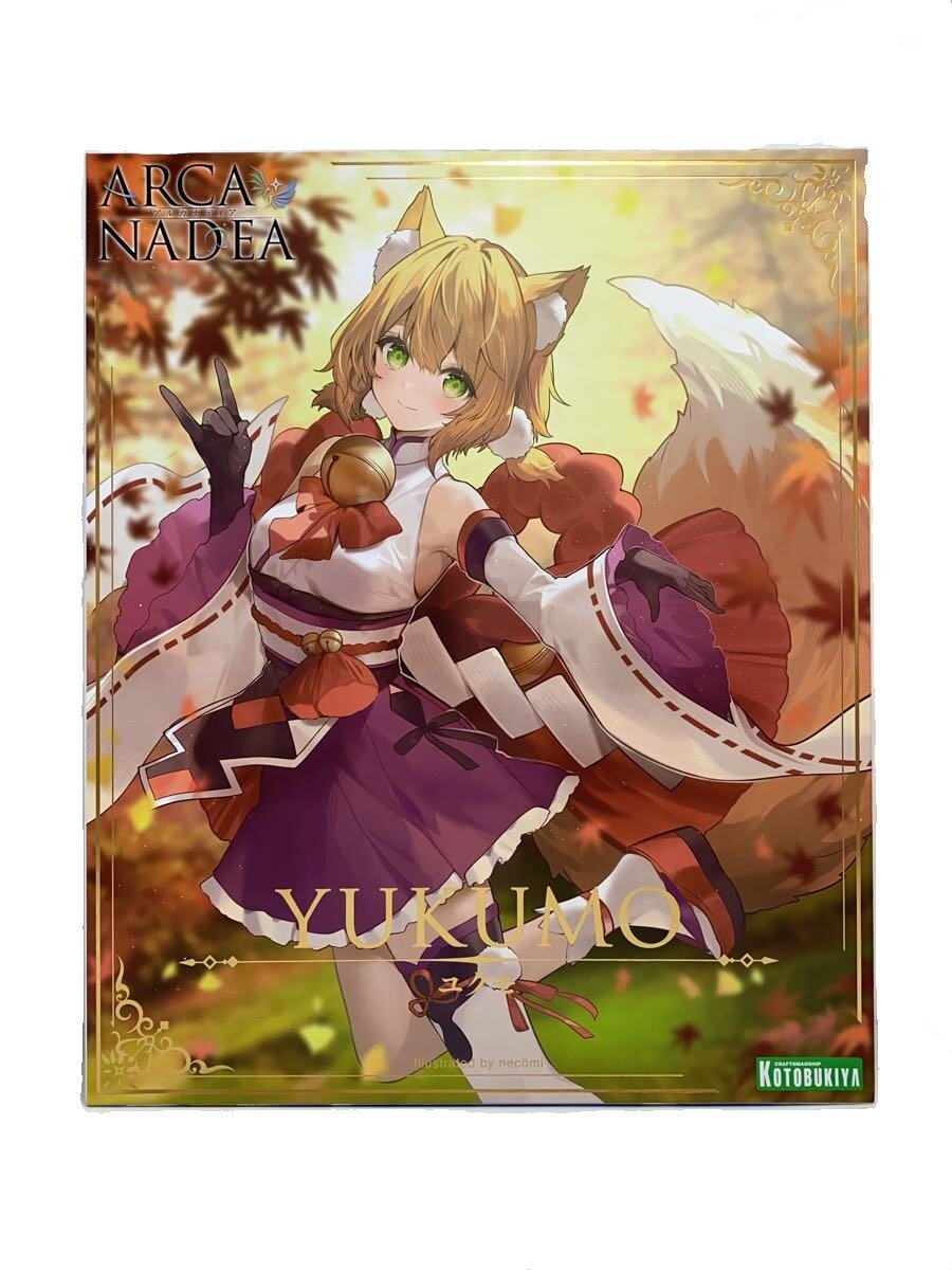 【ブランド】KOTOBUKIYA 【ブランドカナ】コトブキヤ 【型番】 【程度】A 【カラー】 【キーワード】　　 2026/03/29 セカンドストリート敦賀店 【1979】【中古】KOTOBUKIYA◆プラモデル/ARCA NADEA/...