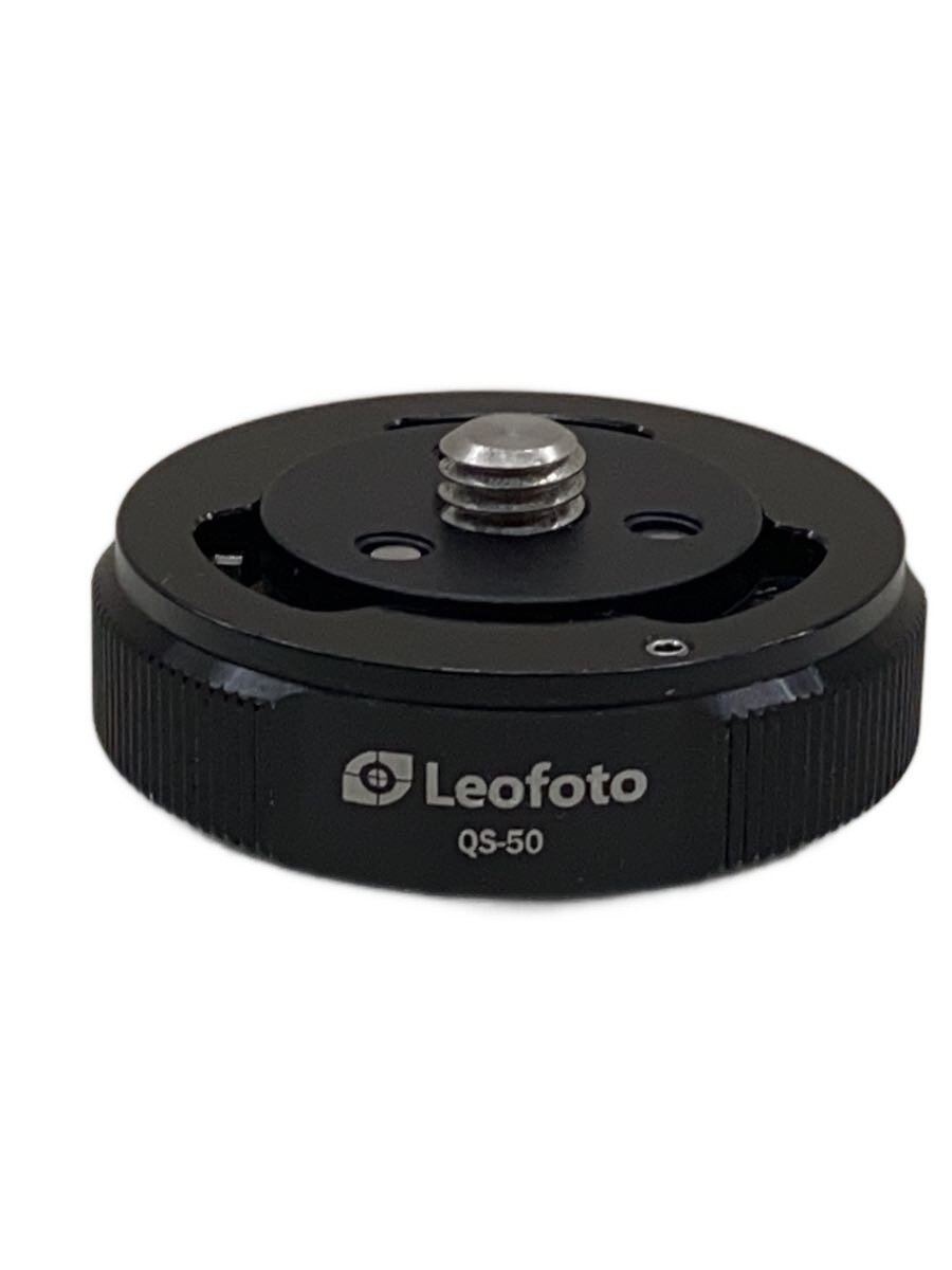 【ブランド】Leofoto 【ブランドカナ】レオフォト 【型番】 【程度】B 【カラー】 【キーワード】　　 2026/04/18 セカンドストリート札幌美しが丘南店 【4079】【中古】Leofoto◆デジタルカメラアクセサリー/QS-5...