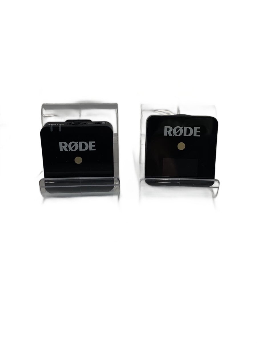 【ブランド】RODE 【ブランドカナ】ロード 【型番】 【程度】B 【カラー】 【キーワード】　　　/Wireless GO II/ワイヤレスマイクシステム 2026/01/01 セカンドストリートルビットパーク岡崎店 【4096】【中古】...