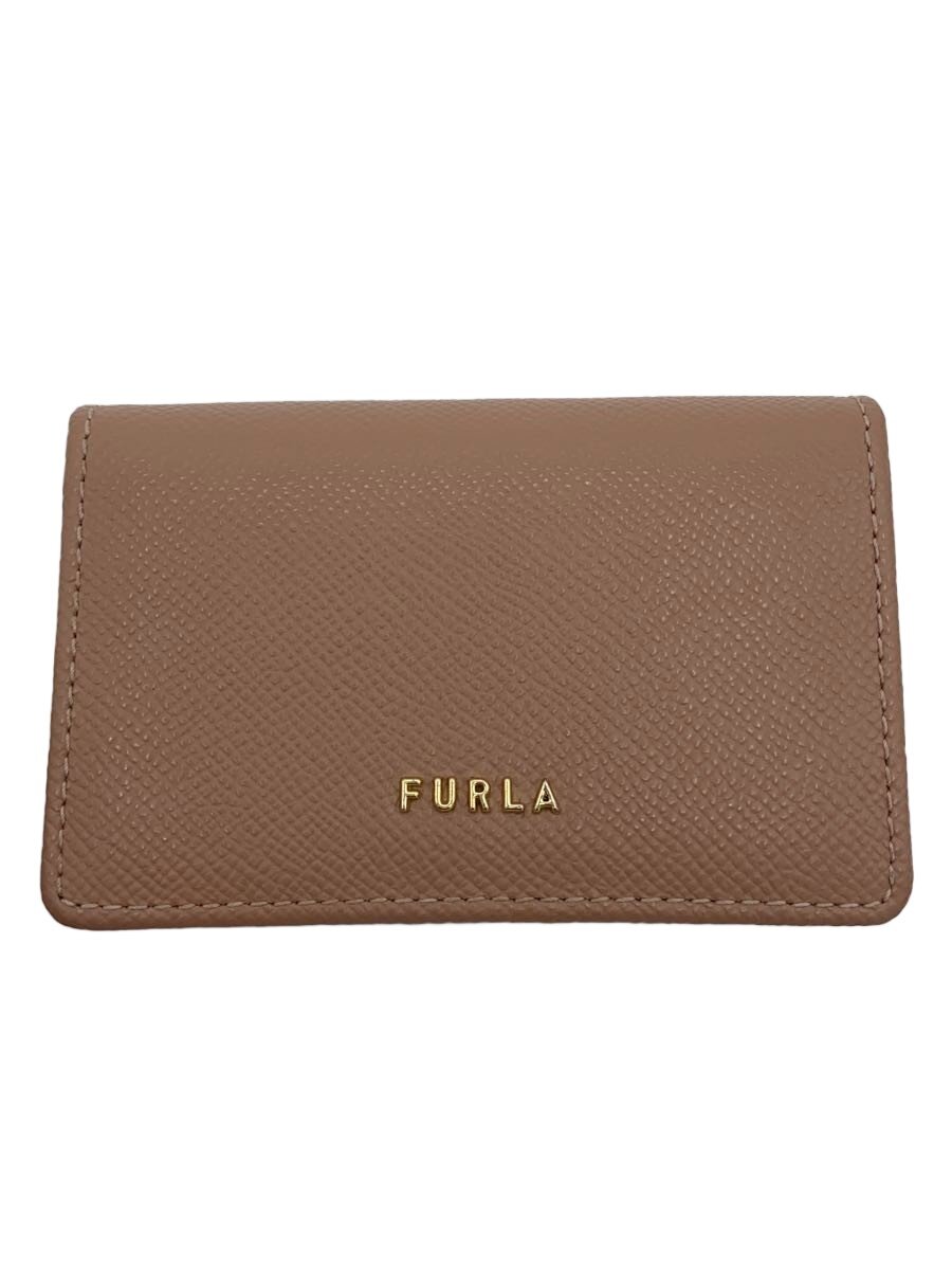 【ブランド】FURLA 【ブランドカナ】フルラ 【型番】 【程度】B 【サイズ】 【メインカラー】ピンク 【素材・生地】その他 【キーワード】　　 2025/10/29 セカンドストリート西岡店【2864】【中古】FURLA◆カードケース/...