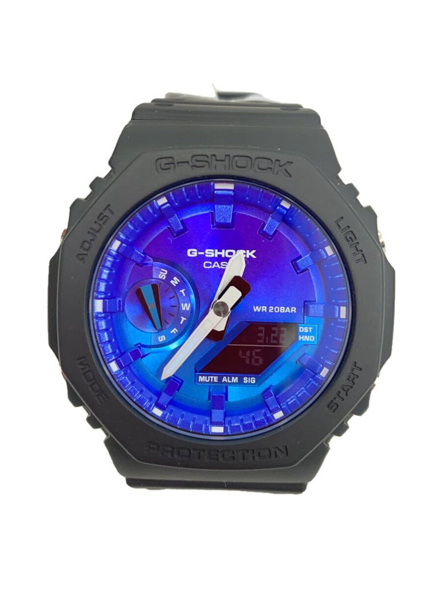 【ブランド】CASIO 【ブランドカナ】カシオ 【型番】 【程度】B 【サイズ】 【メインカラー】ブルー 【素材・生地】ラバー 【キーワード】　　 2025/03/27 セカンドストリートおゆみ野店【3248】【中古】CASIO◆クォーツ腕...