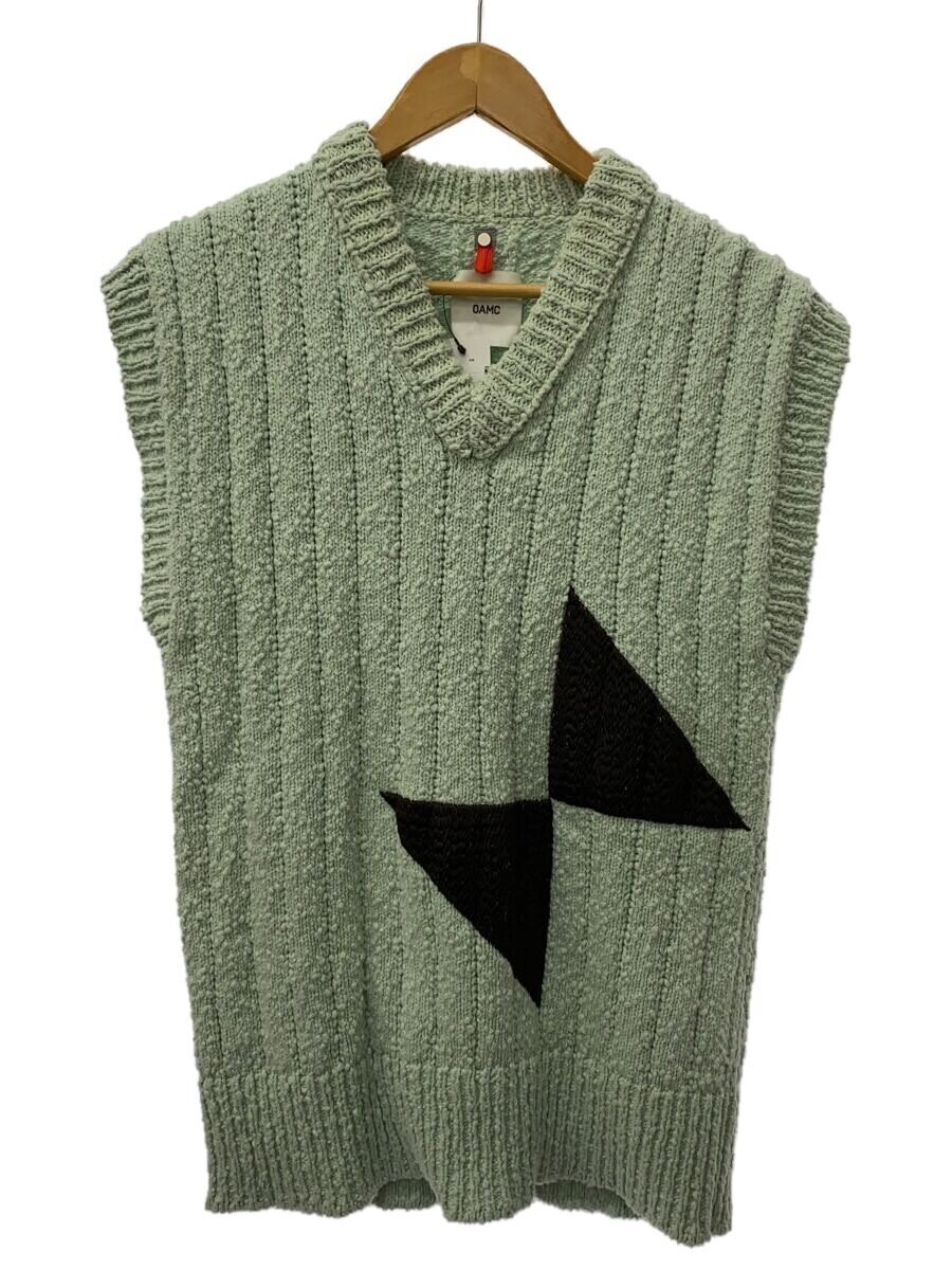【ブランド】OAMC(OVER ALL MASTER CLOTH) 【ブランドカナ】オーエーエムシー（オーバーオールマスタークロス） 【型番】 【程度】B 【サイズ】S 【メインカラー】グリーン 【素材・生地】コットン 【キーワード】　　 ...