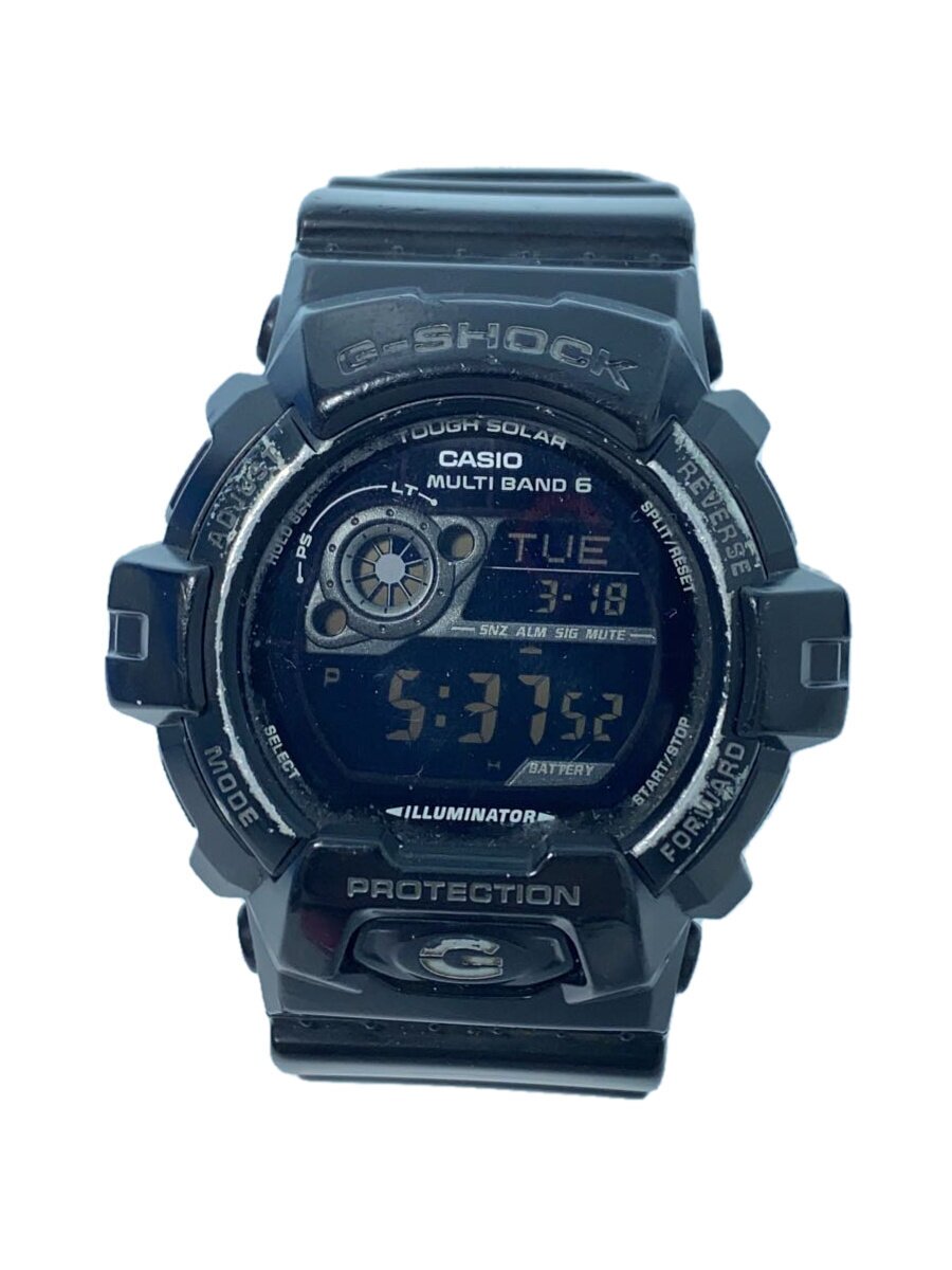 【ブランド】CASIO 【ブランドカナ】カシオ 【型番】 【程度】B 【サイズ】 【メインカラー】ブラック 【素材・生地】 【キーワード】　　 2025/03/23 セカンドストリート丘珠空港通店【3454】【中古】CASIO◆ソーラー腕時...