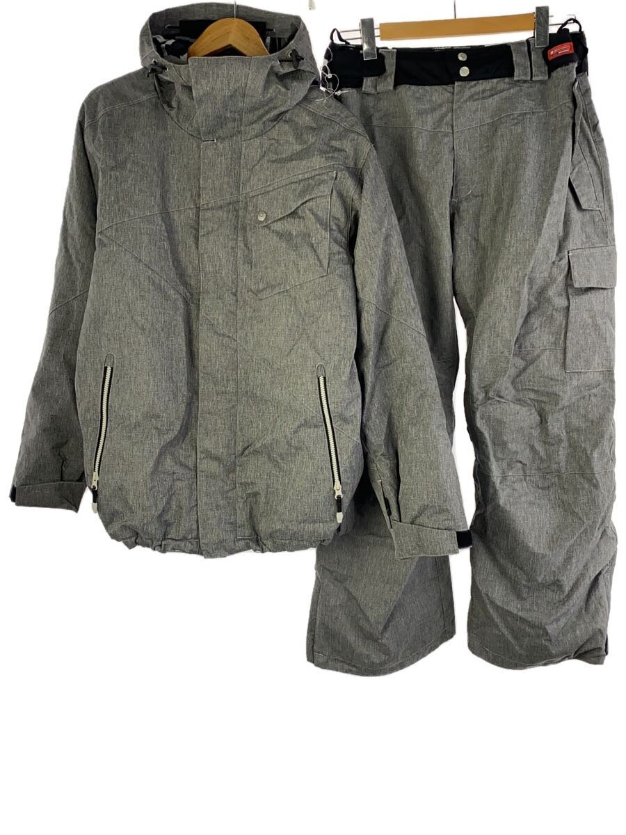 【ブランド】MIZUNO 【ブランドカナ】ミズノ 【型番】 【程度】B 【サイズ】L 【メインカラー】グレー 【素材・生地】 【キーワード】　　 2025/04/26 セカンドストリート福生店【3442】【中古】MIZUNO◆ウェアー/L/...