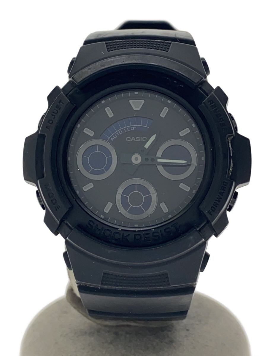 【ブランド】CASIO 【ブランドカナ】カシオ 【型番】 【程度】B 【サイズ】 【メインカラー】ブラック 【素材・生地】ラバー 【キーワード】　　 2025/12/03 セカンドストリート八王子高倉店【3792】【中古】CASIO◆クォー...