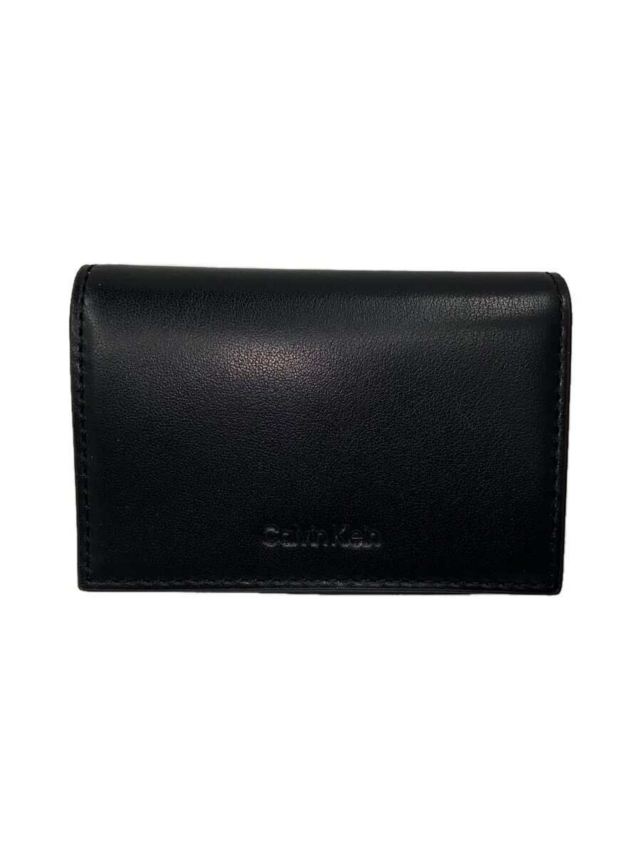 【ブランド】Calvin Klein 【ブランドカナ】カルバンクライン 【型番】 【程度】S 【サイズ】 【メインカラー】ブラック 【素材・生地】レザー 【キーワード】　　 2025/04/28 セカンドストリートコトエ流山おおたかの森店【...