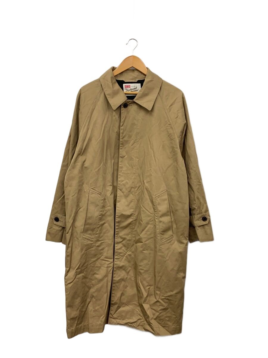 【ブランド】Traditional Weatherwear 【ブランドカナ】トラディショナルウェザーウェア 【型番】 【程度】B 【サイズ】40 【メインカラー】ベージュ 【素材・生地】コットン 【キーワード】　　 2025/11/26 セ...