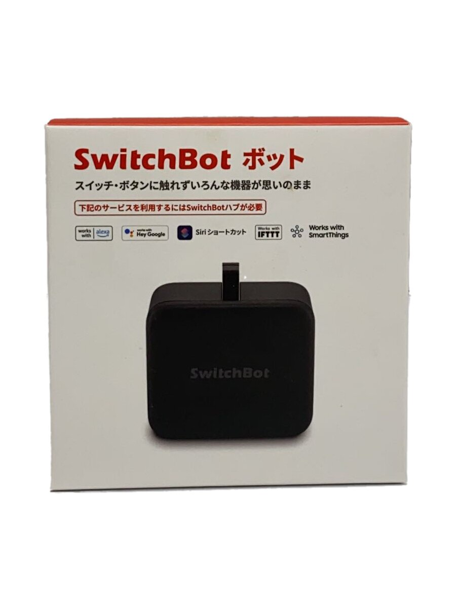 【ブランド】SWITCHBOT 【ブランドカナ】スイッチボット 【型番】 【程度】A 【カラー】 【キーワード】　　　/ 2025/06/30 セカンドストリート恵那店 【1872】【中古】SWITCHBOT◆生活家電その他//【家電・ビジ...